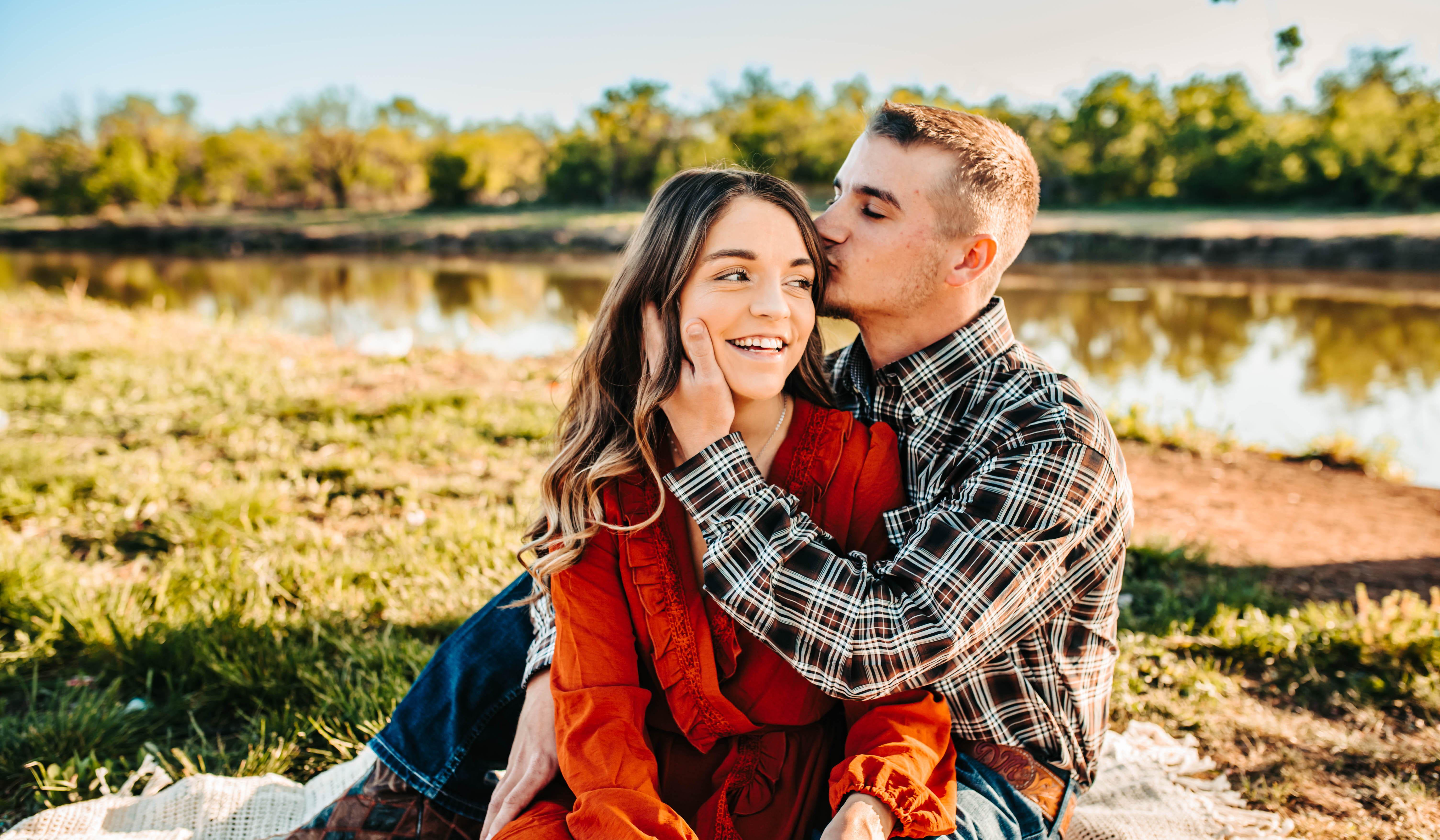 Maggie Louton and Levi McBride's Wedding Website