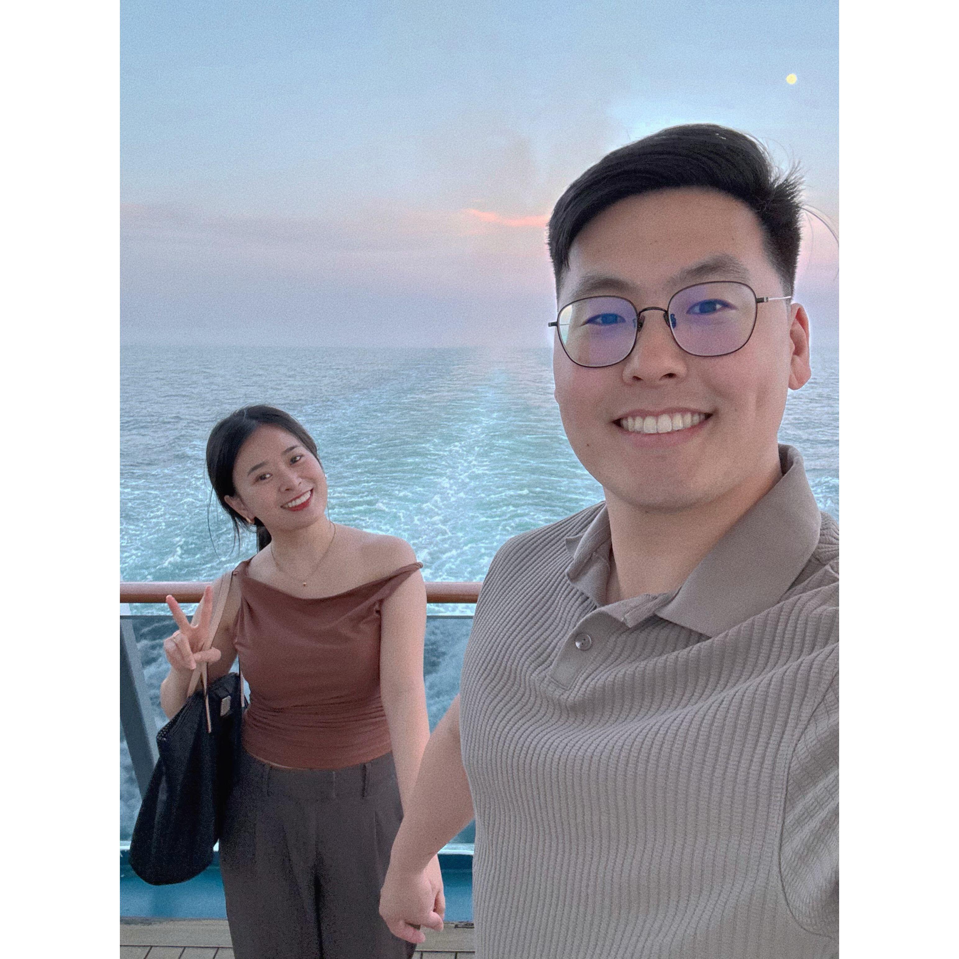 Charles Yue and Deanna Nguyen's Wedding Website