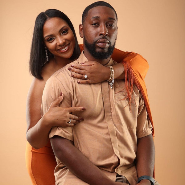 Dwiesha Bolding and Steven Heard's Wedding Website