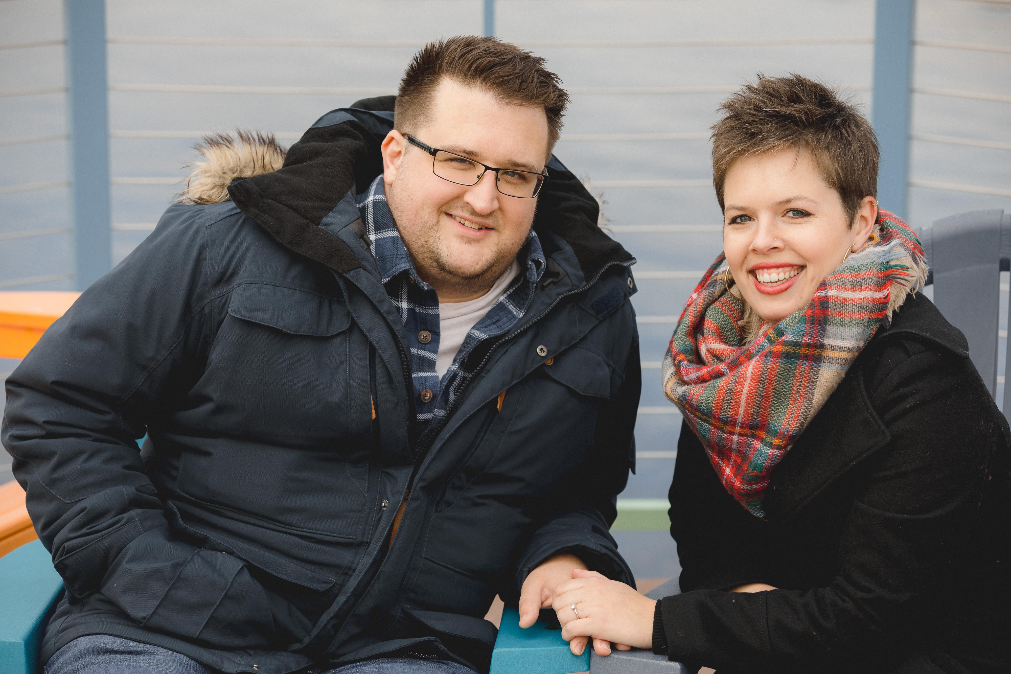 Caitlin Anne Podemski and Sean Michael Armson's Wedding Website