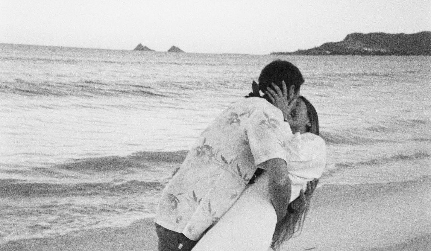 Hannah Shipman and Tosh Peila's Wedding Website