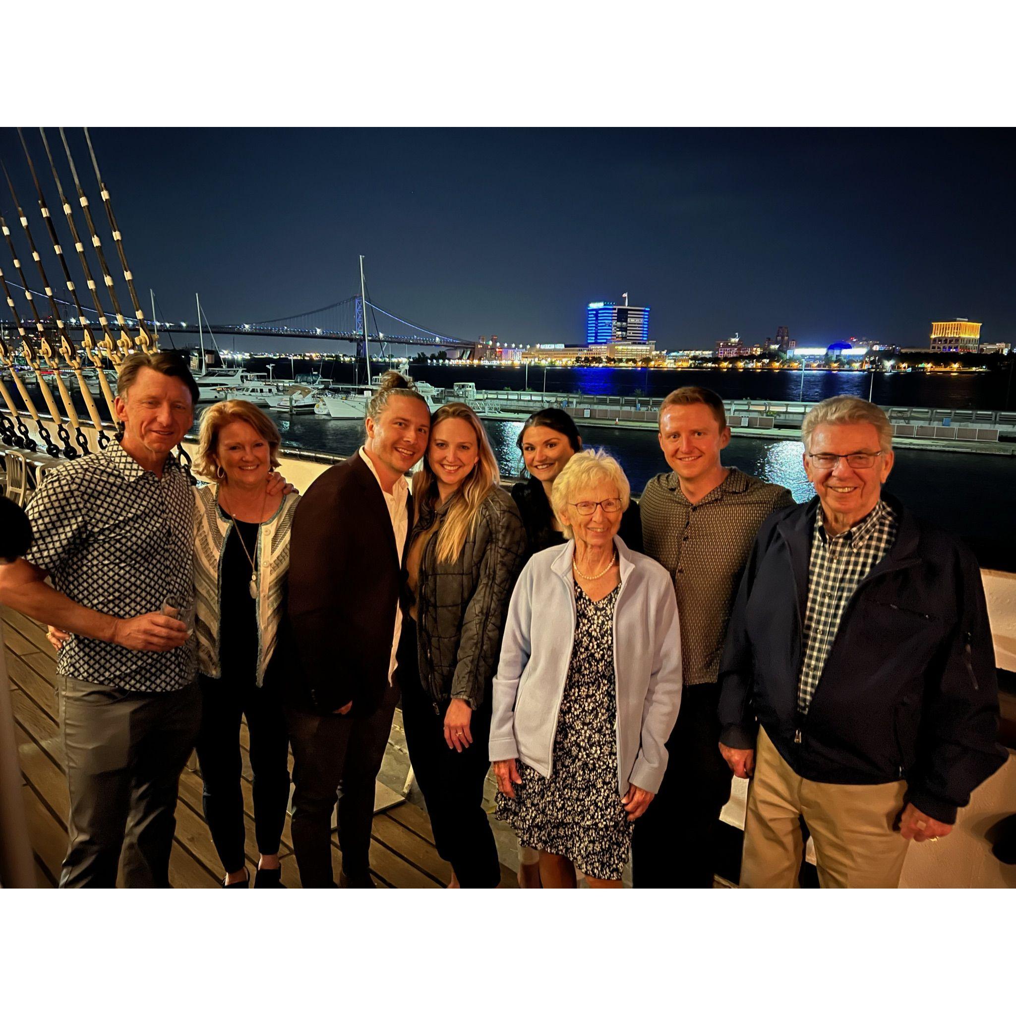 Fred Behnke and Kate Cariss' Wedding Website