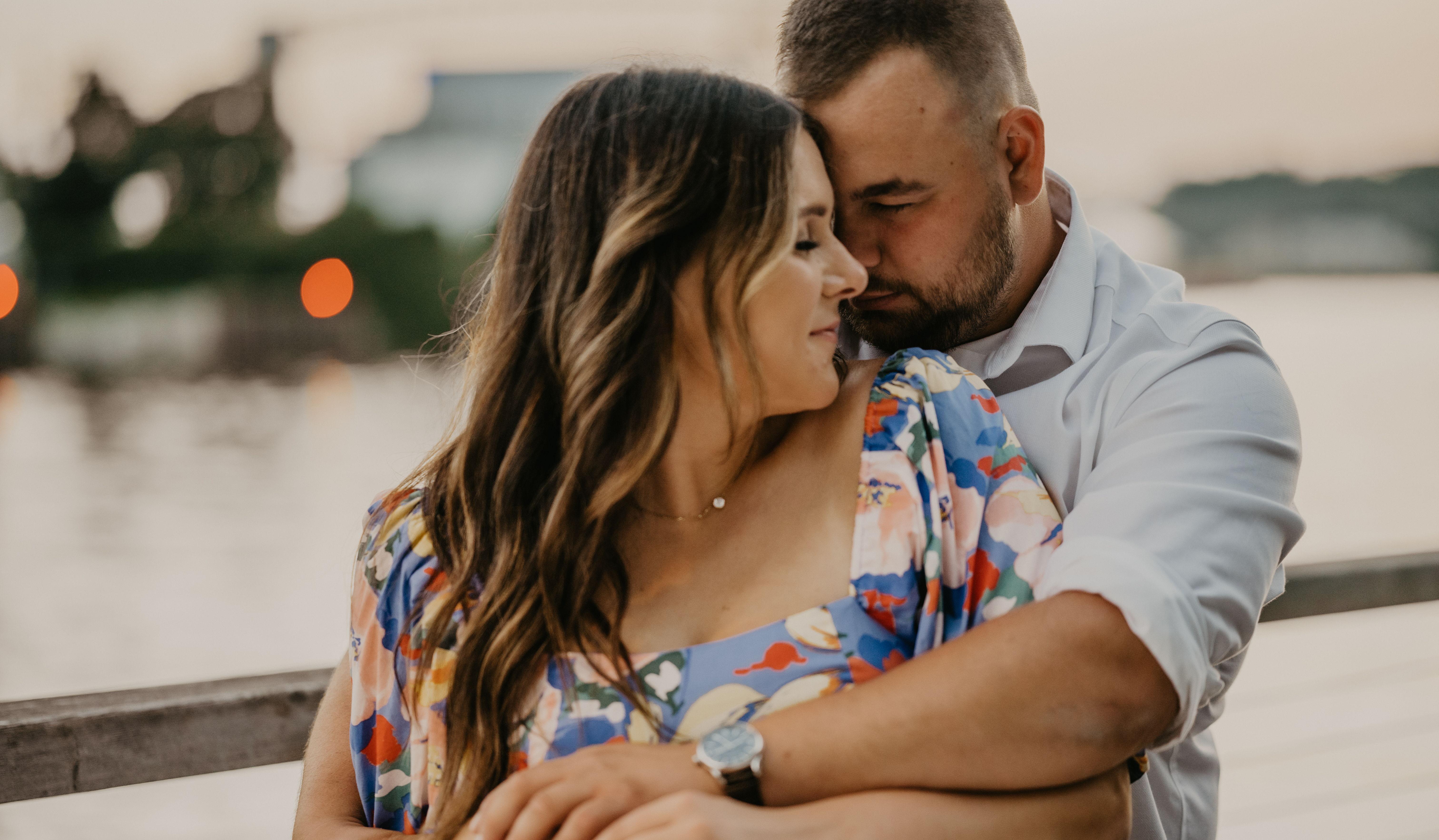 Gabrielle Neric and Joseph Hanzel's Wedding Website