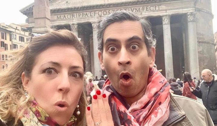 Kartik Varma and Chiara Bucciarelli-Ducci's Wedding Website