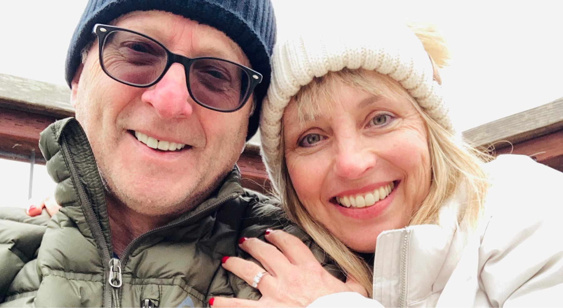 Marsha Thomas and Ed Gould's Wedding Website