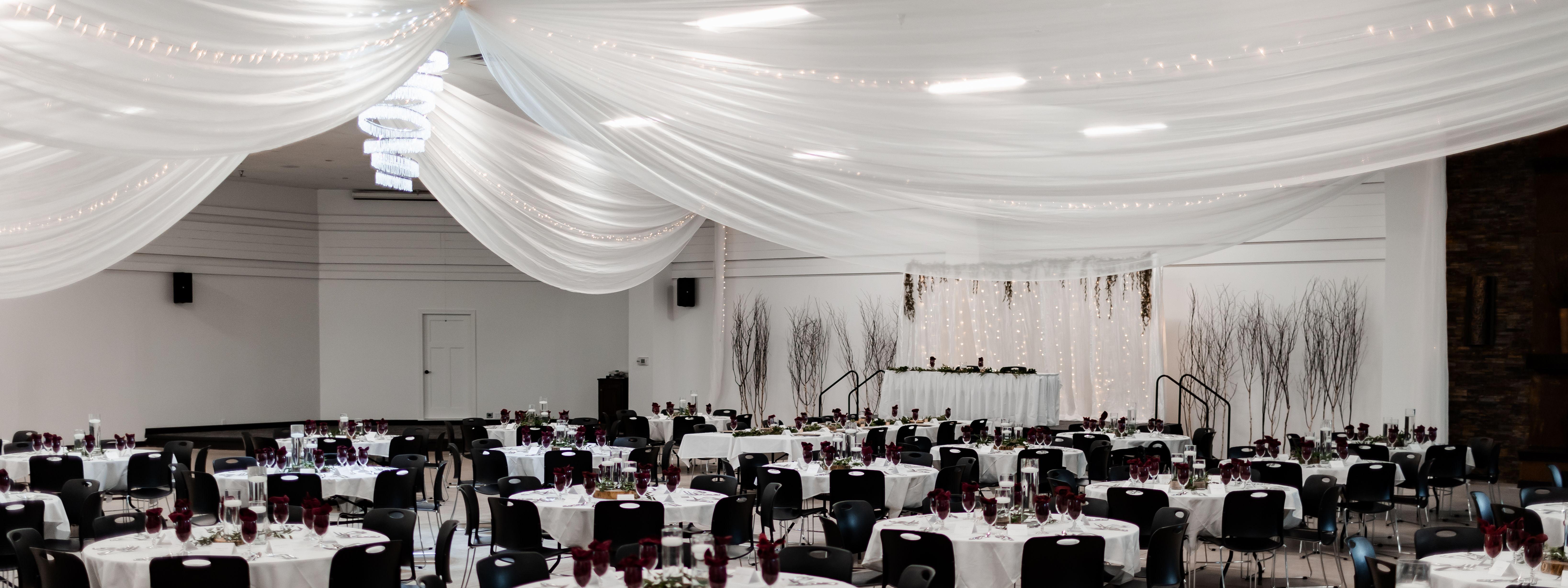 Royal Oak Event Center | Wedding Venues | Cost, Reviews & Photos | Zola