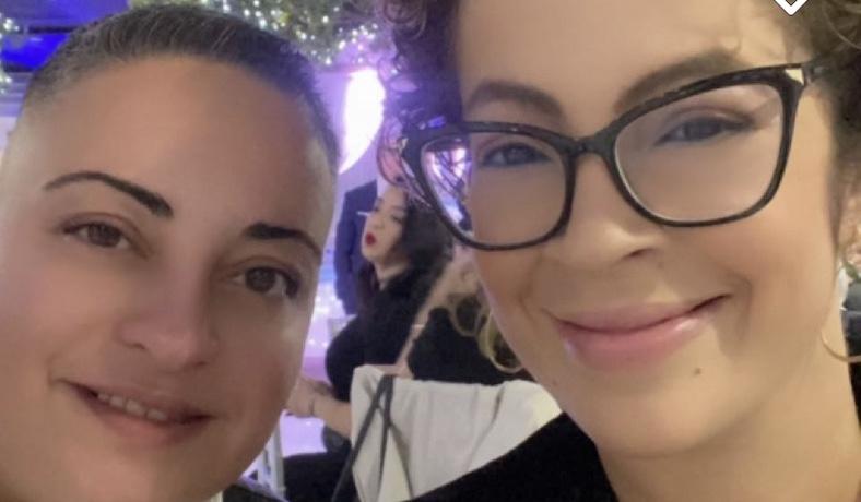 Sabrina Vega and Rania Jarta's Wedding Website