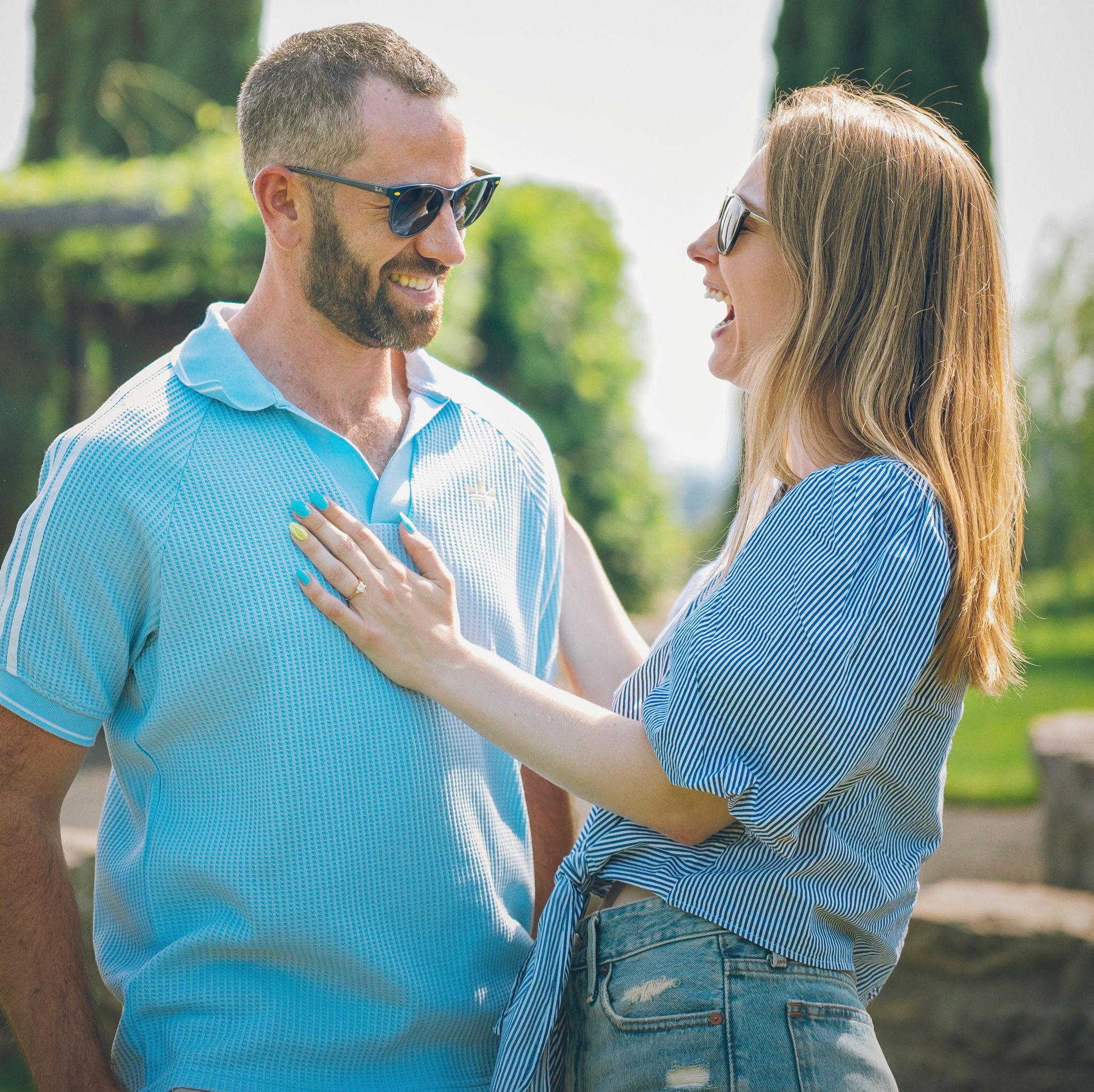 Emily Bartman and Daniel Kleinberg's Wedding Website
