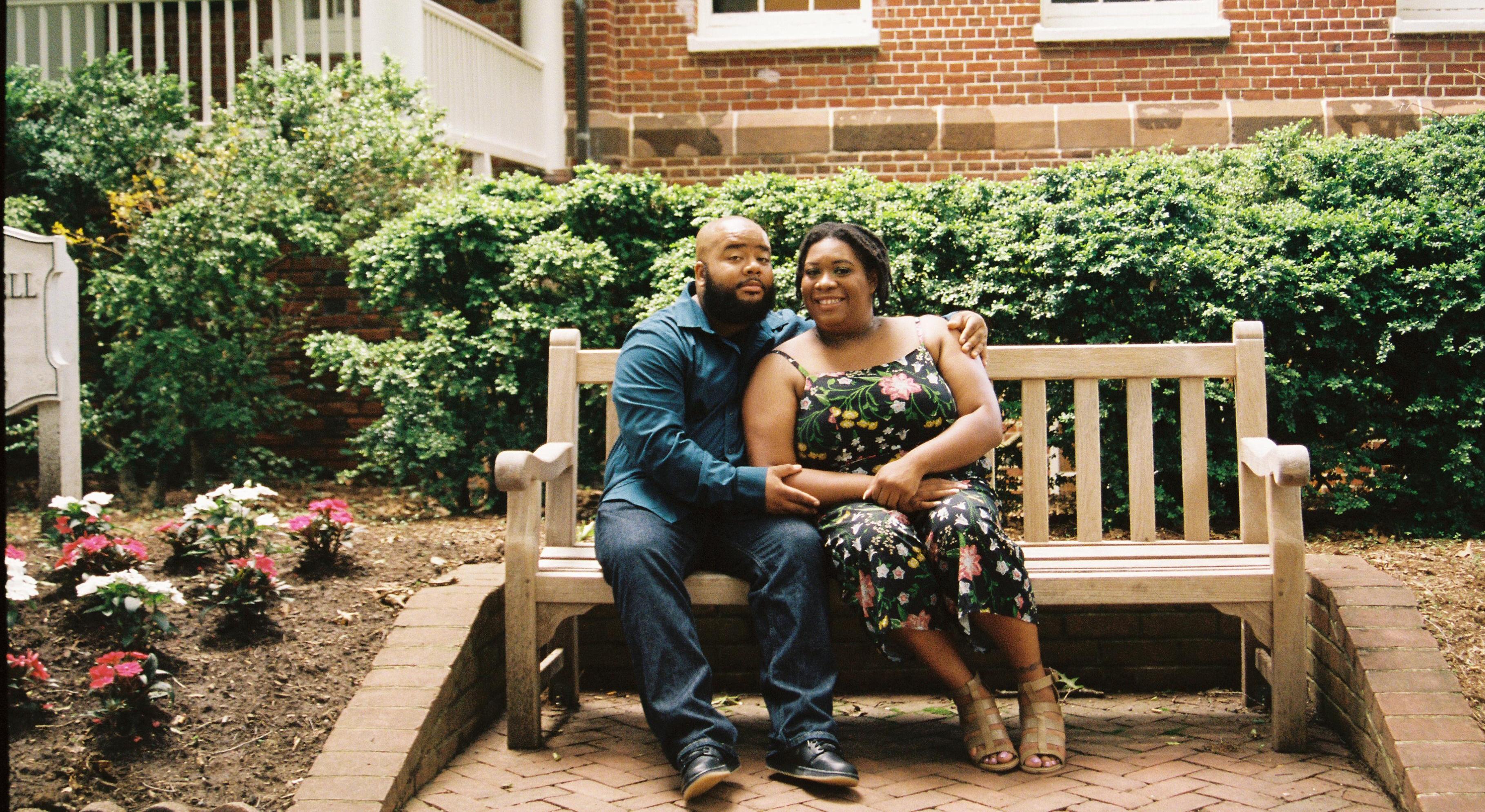 Ciera Williams and Brandon Harlee's Wedding Website