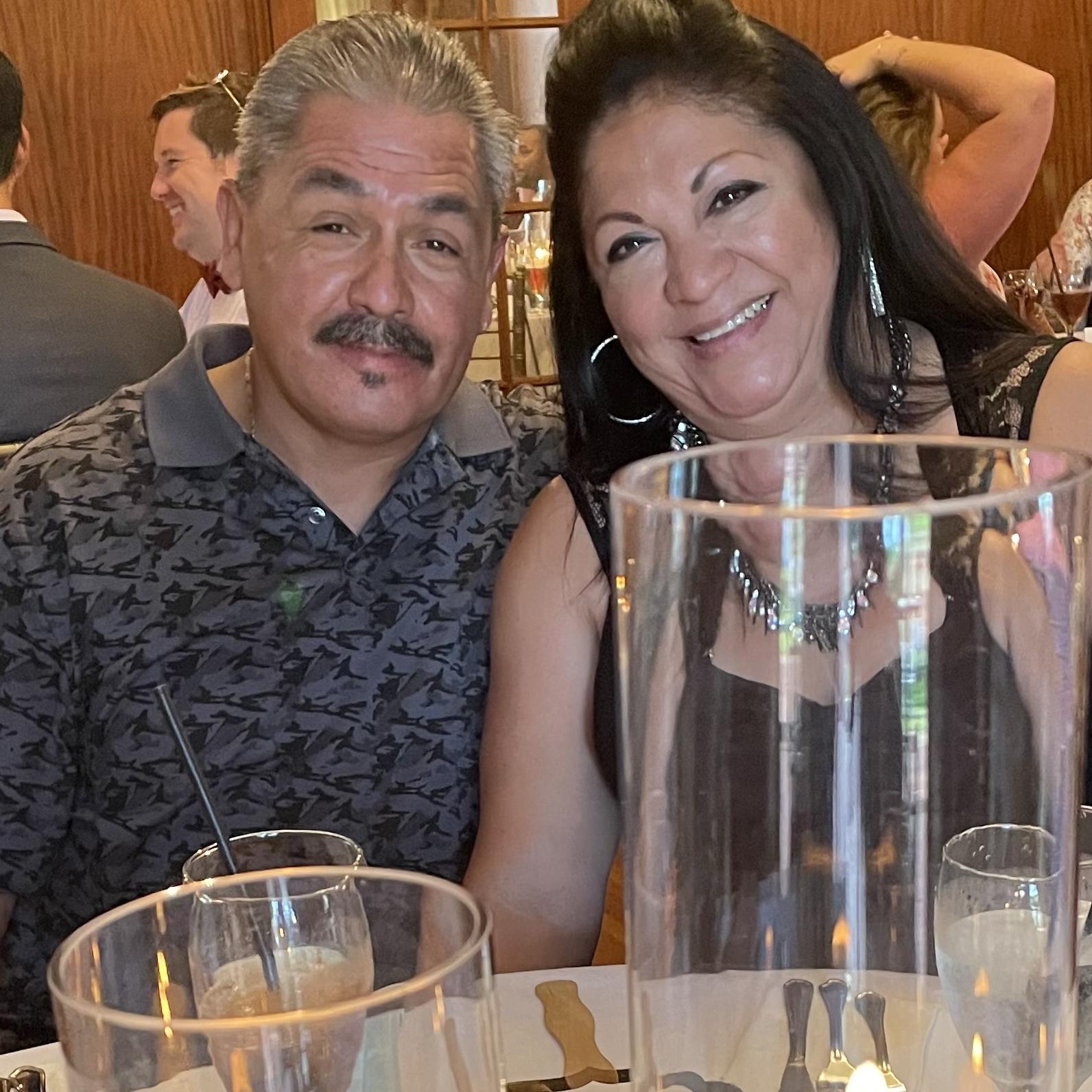 Margaret Castillo and Nickolas Estrada's Wedding Website