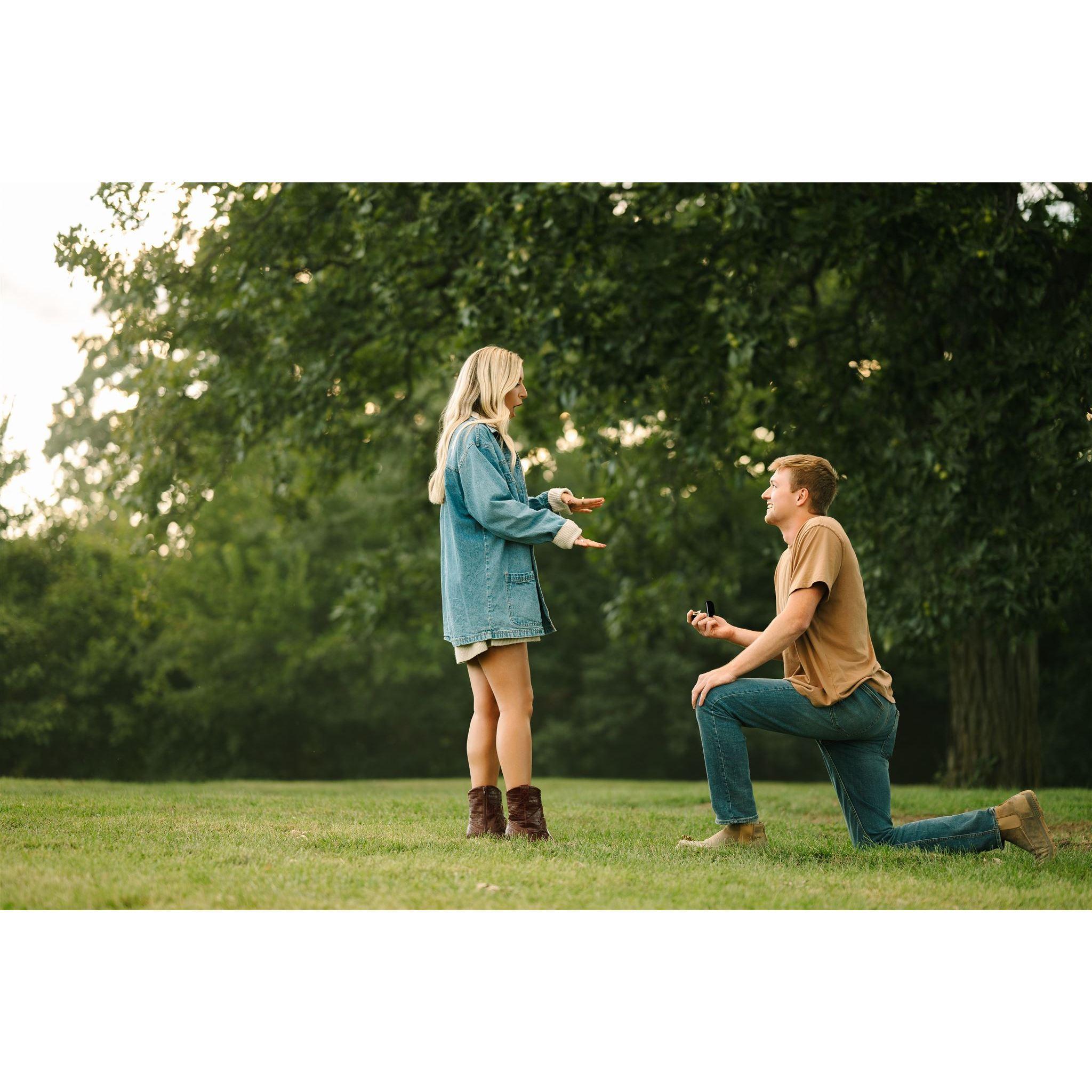 Aleah Anderson and Jack Orwig's Wedding Website