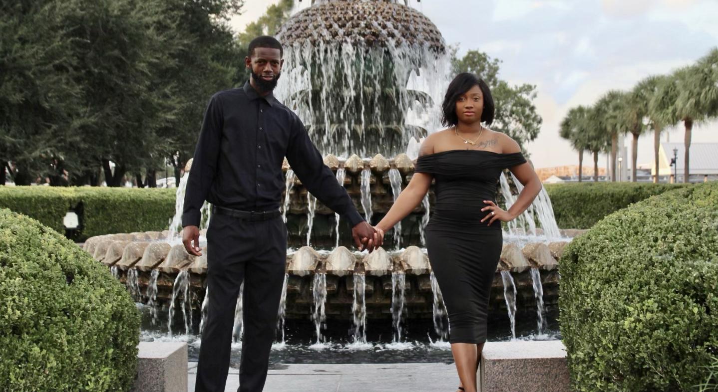 Destiny Anderson and Jerrell Lawrence's Wedding Website