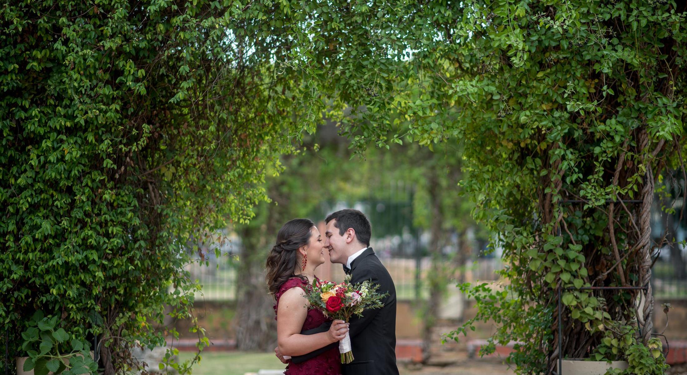 Aida Sanchez and Paul Baez's Wedding Website
