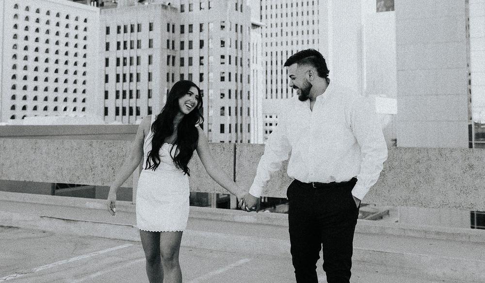 Medya Fowler and Nathan Anaya's Wedding Website