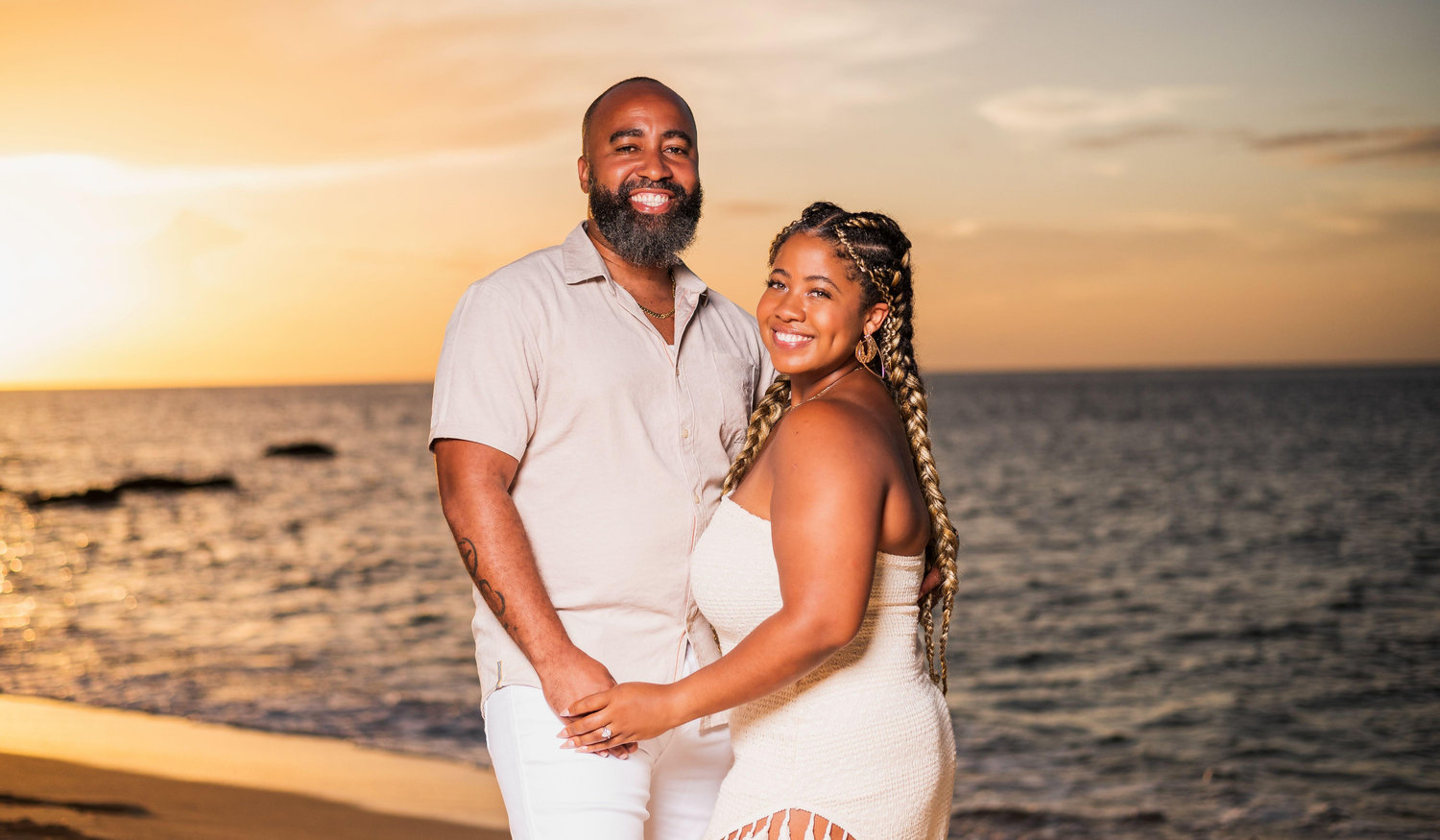 Danielle Cesar and Andre Celestine's Wedding Website