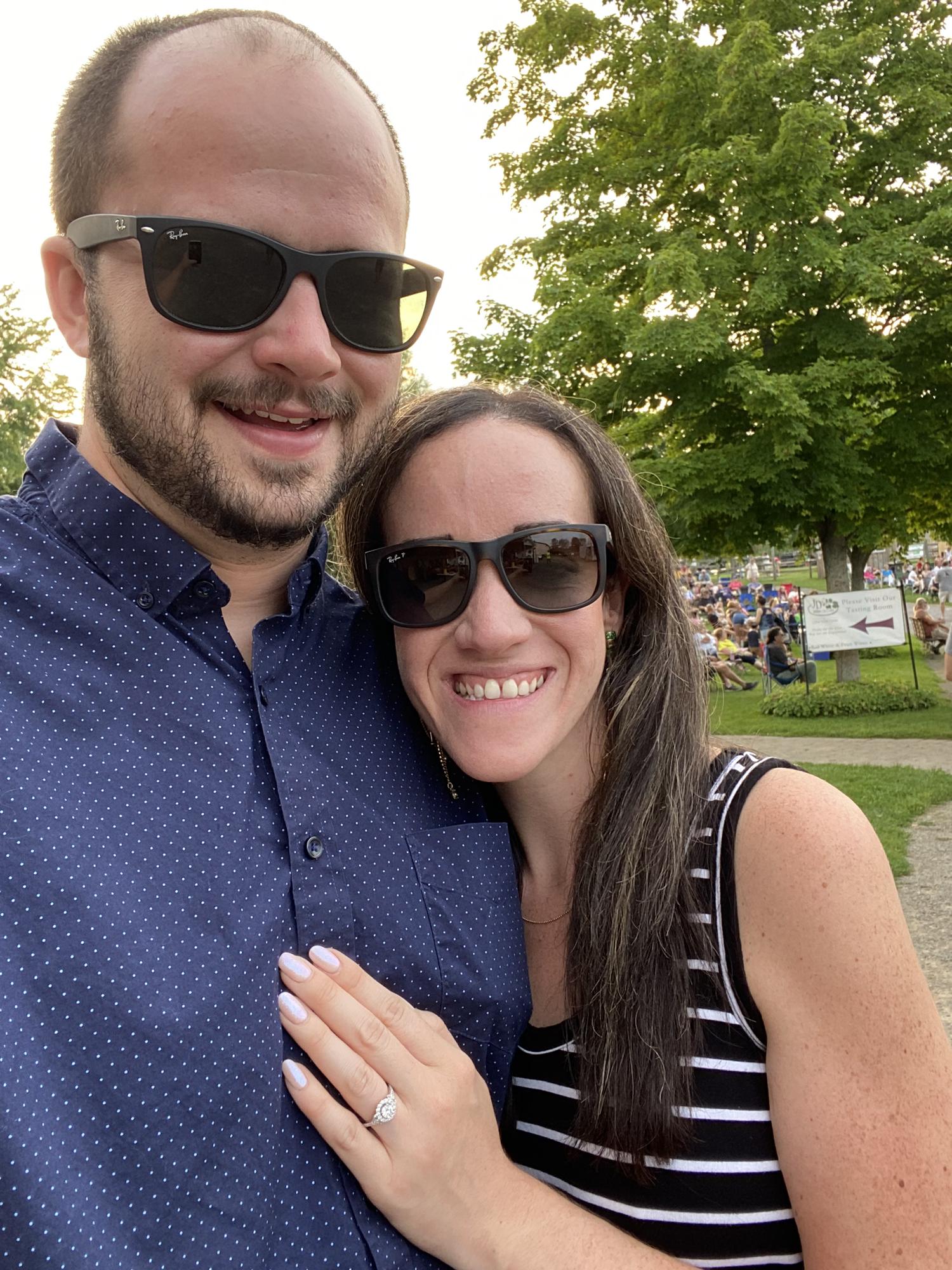 Bridget VanKuren and Dylan Colbert's Wedding Website