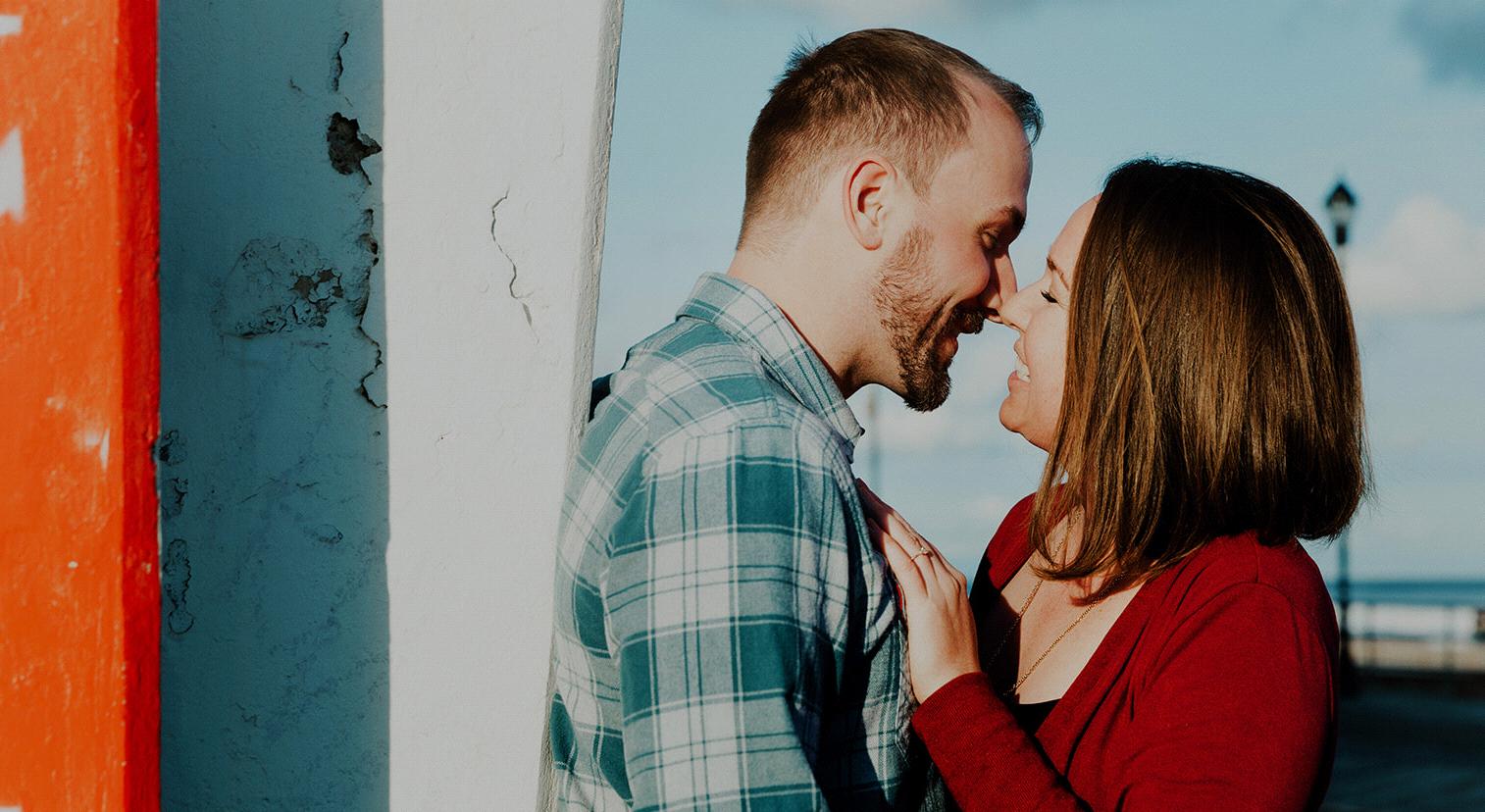 Meg Gaven and Dan Marczak's Wedding Website