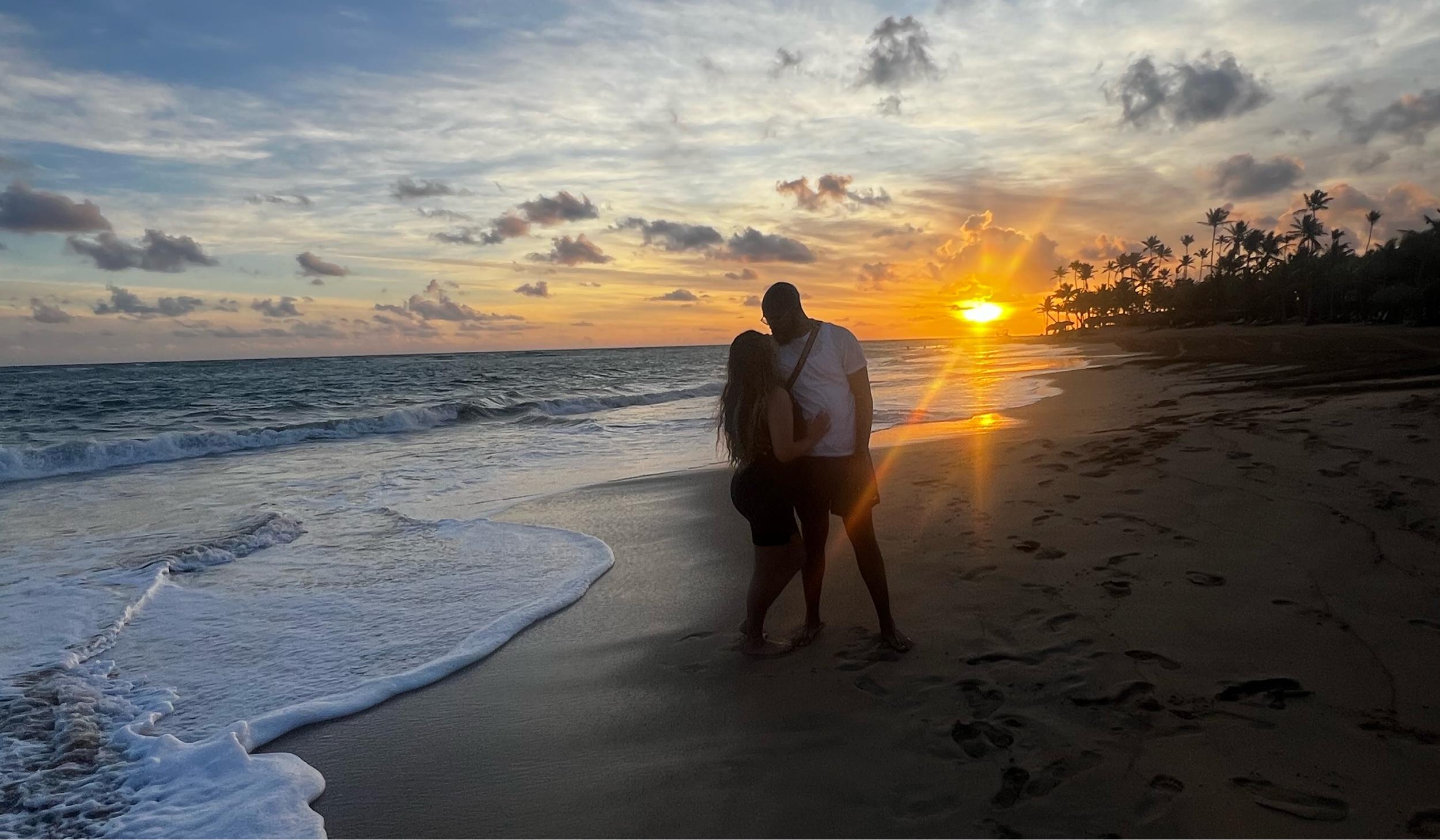 Ashley Agosto and Richard McMorris' Wedding Website