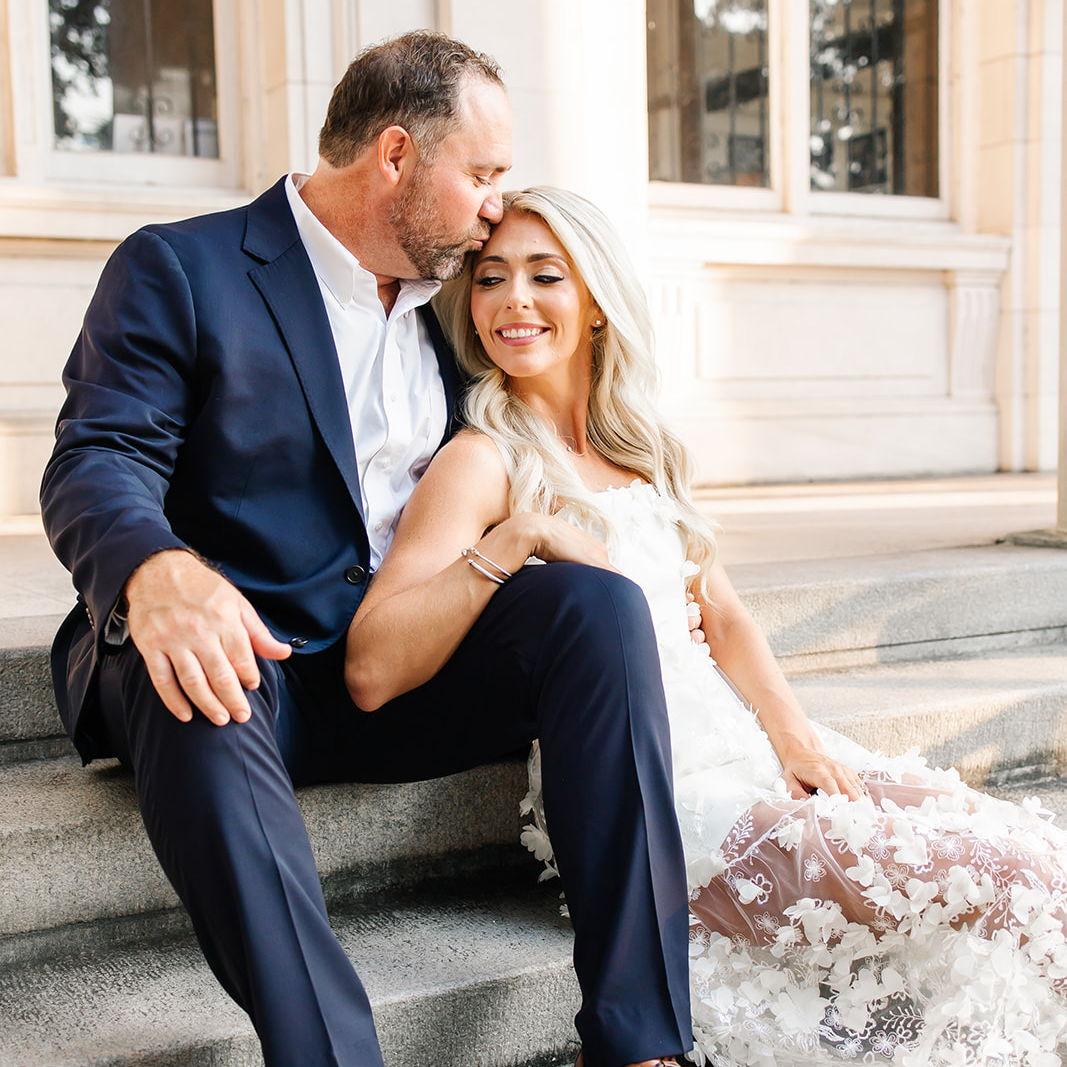 Taylor Pilger and Andrew McKinney's Wedding Website