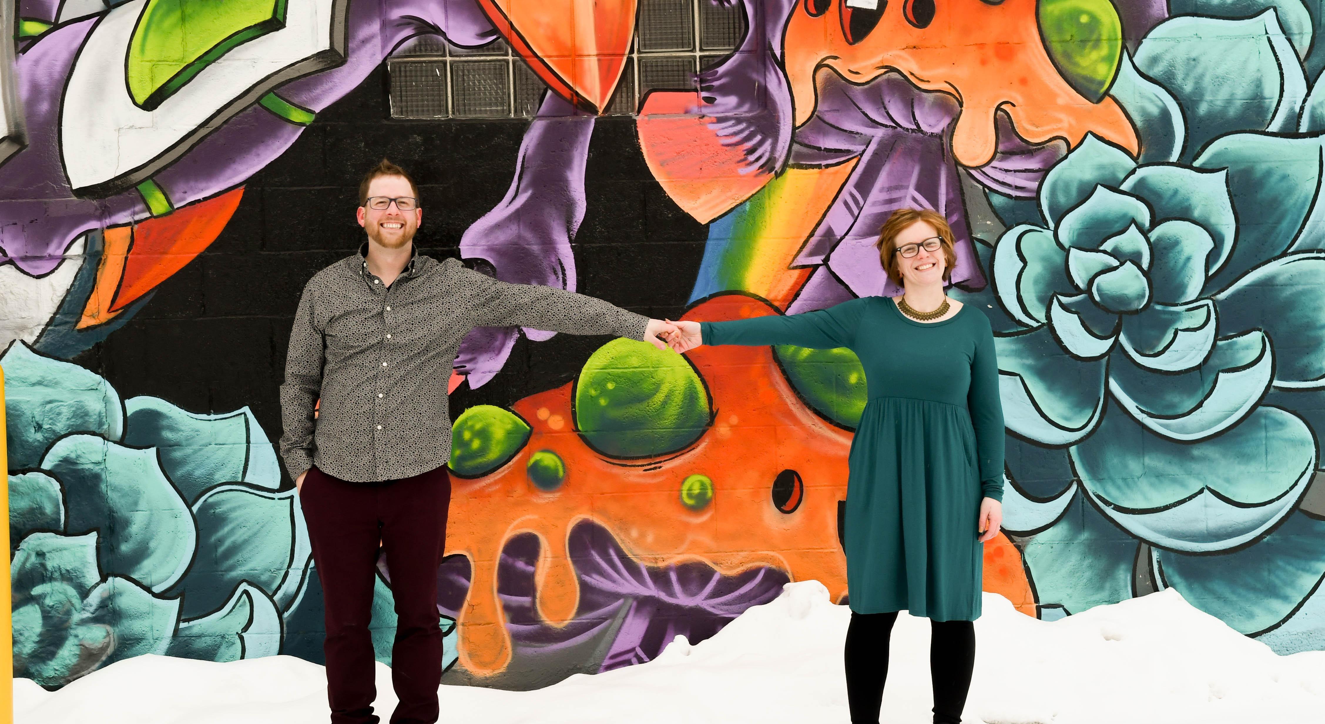 Megan Zinke and Alexander Getz's Wedding Website