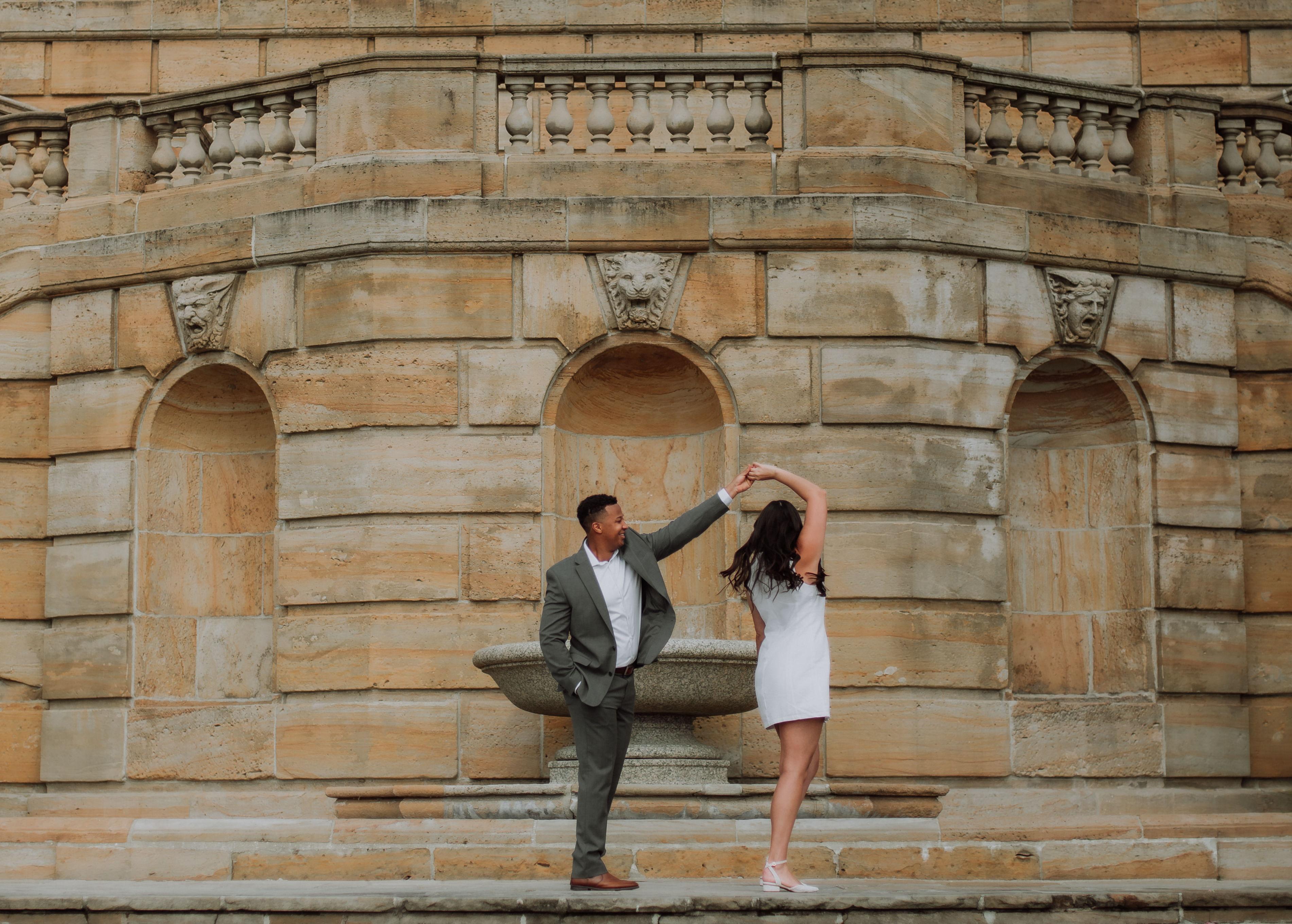 Holly Teeters and Matthew Frierson's Wedding Website