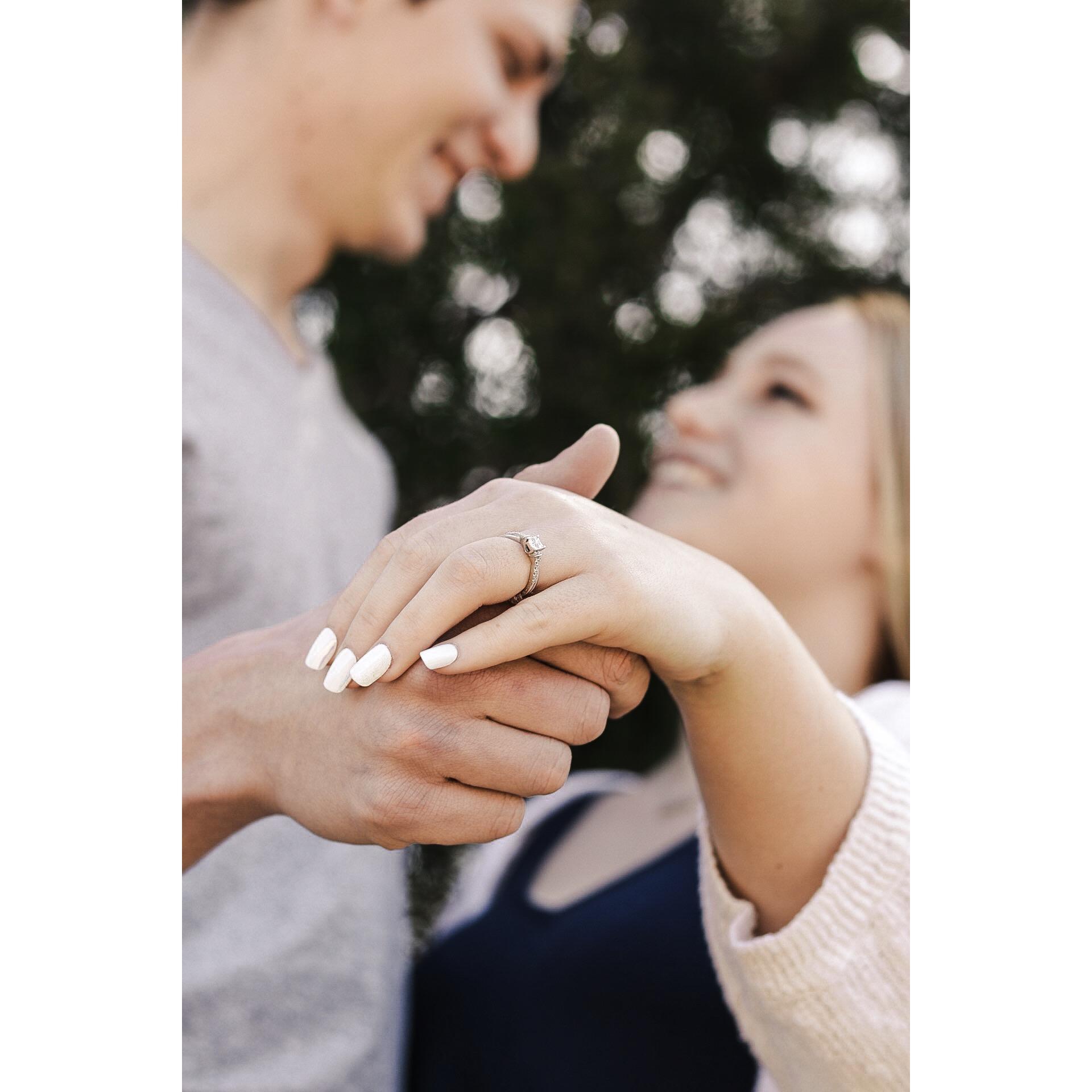 Ashlyn Frickey and Damyon Chormicle's Wedding Website