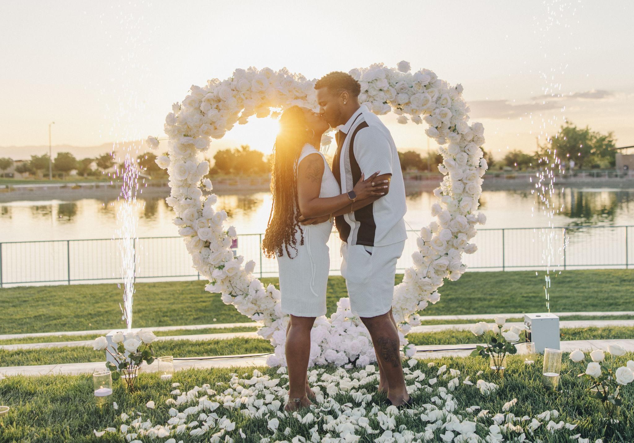 Vaneshia Tillery and Patrick Sledge's Wedding Website