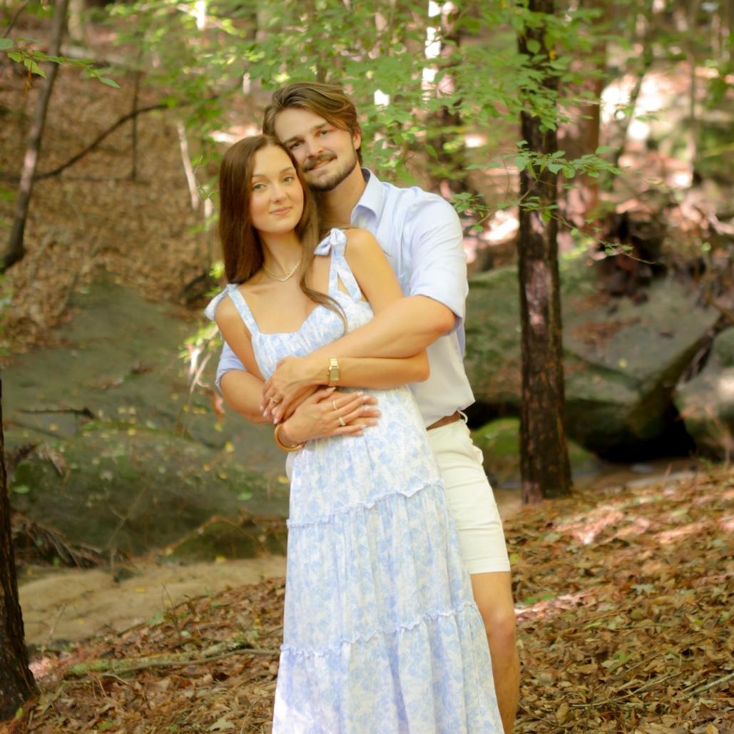 Loran Creech and Noah Jackson's Wedding Website