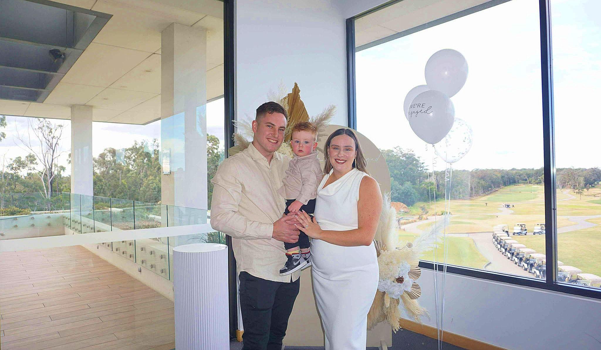 Taya Truman and Bryce Donnellan's Wedding Website