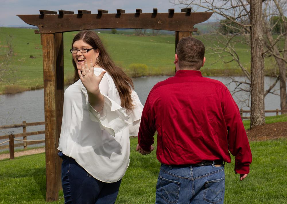 Tessa Hickman and Dustin Atkins' Wedding Website