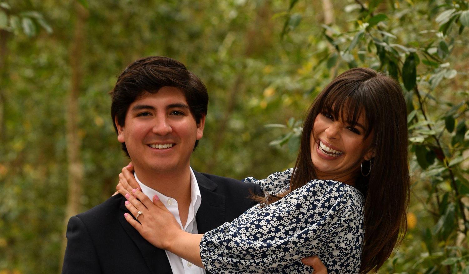 Madeleine Contini And Ryan Fairbairns Wedding Website