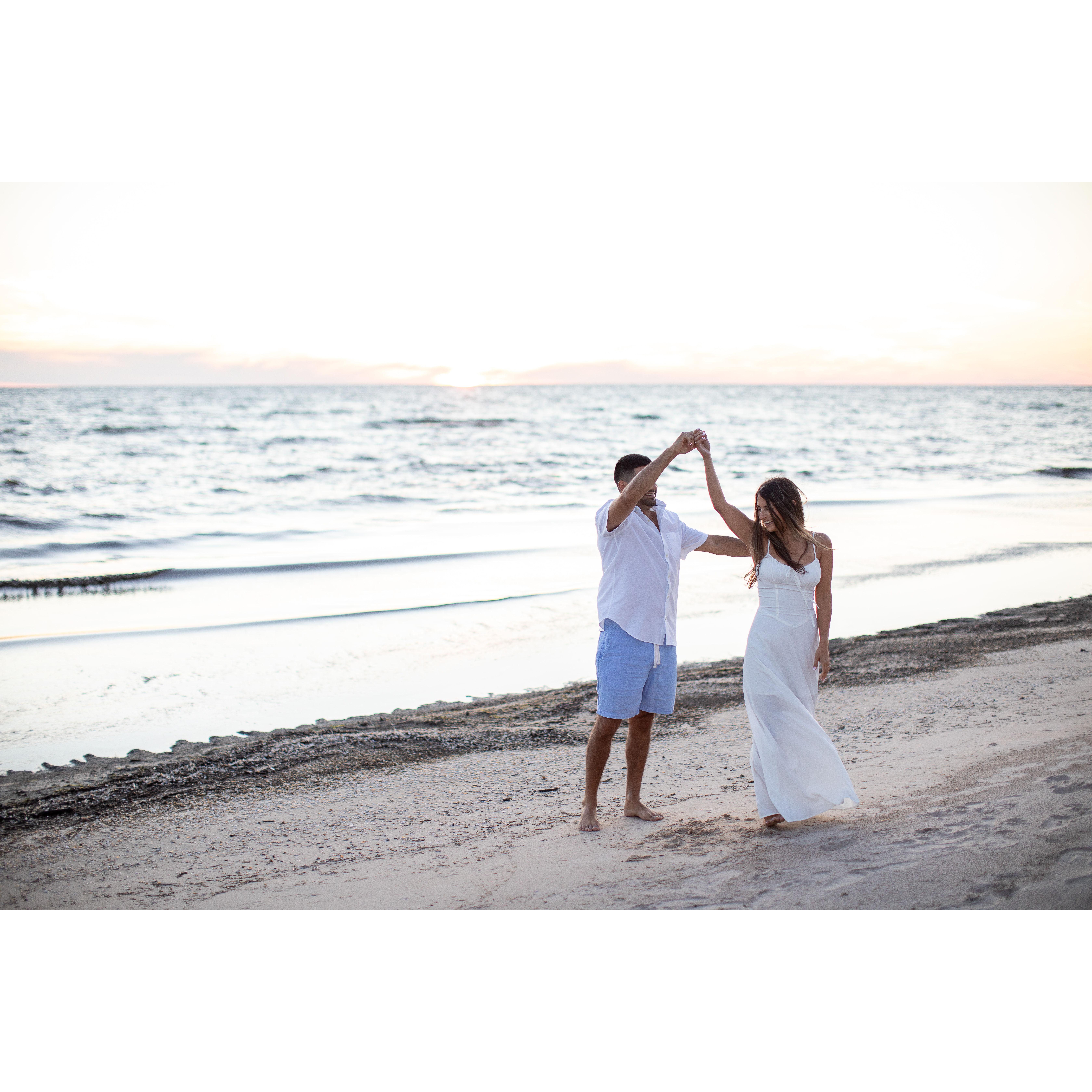 Alexandra Zangari and Joshua LaRose's Wedding Website