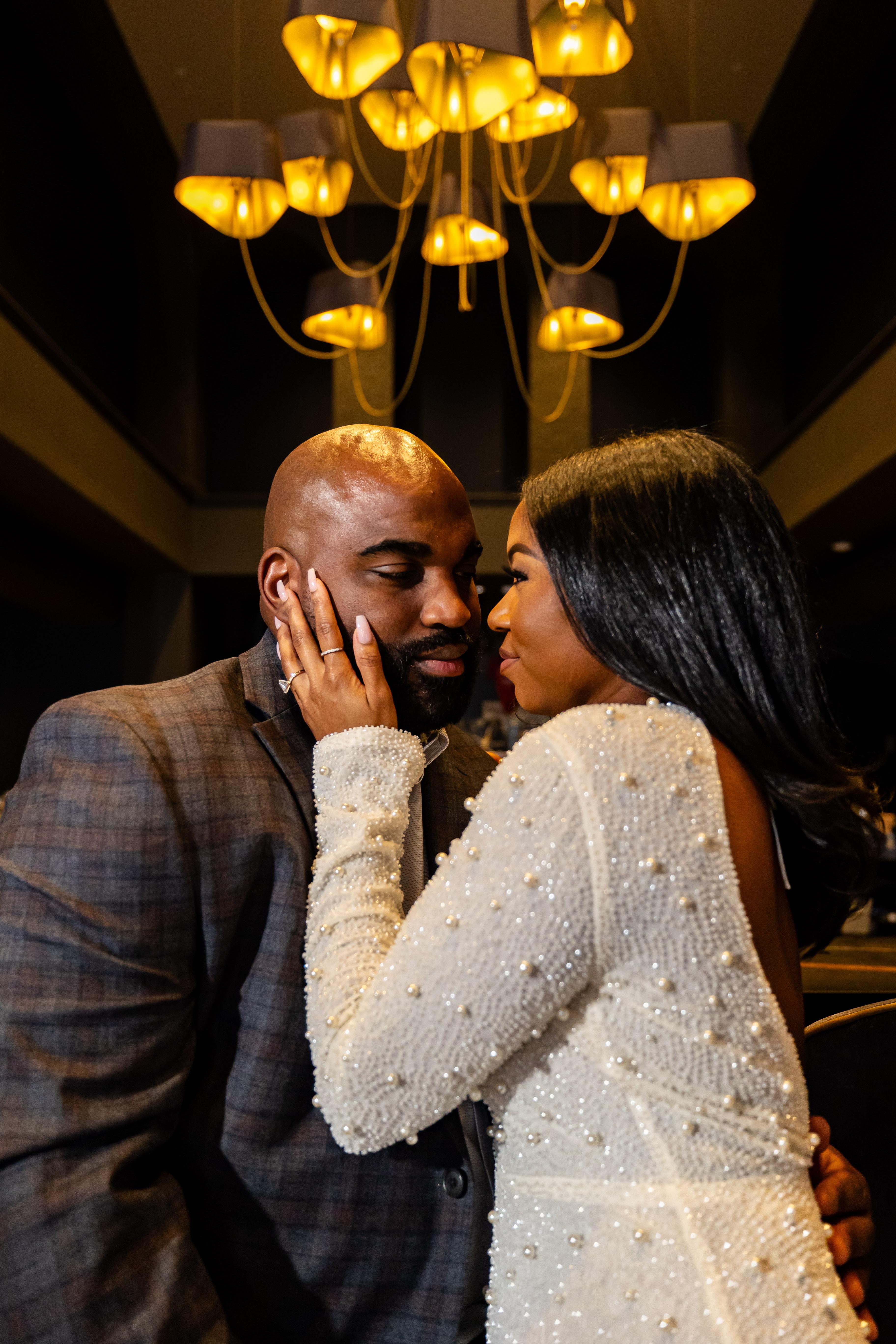 Danielle Castille and Kyle Pope's Wedding Website