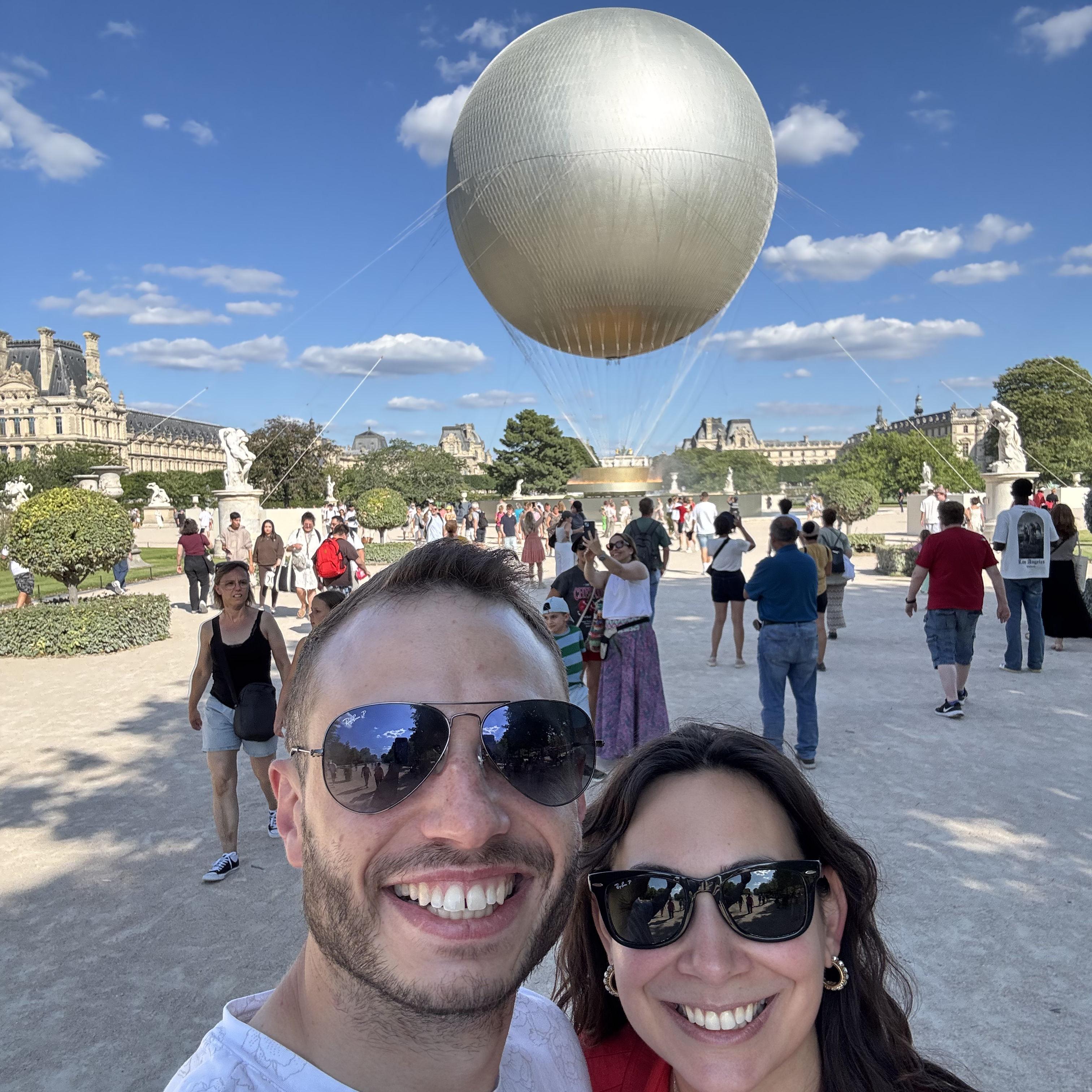 Julien Sack and Christina Boni's Wedding Website