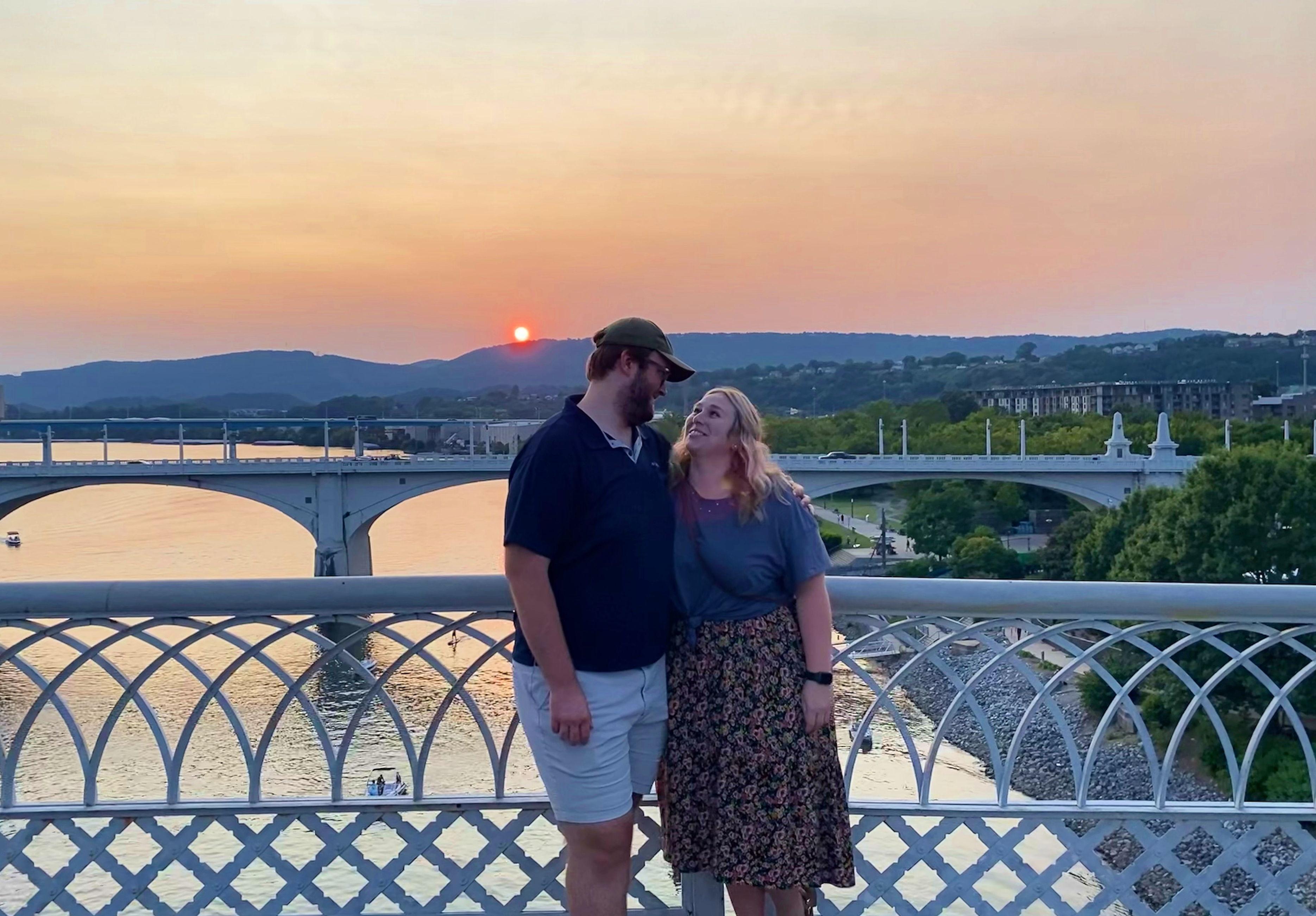 Ellen Kay and Kyle Nowak's Wedding Website