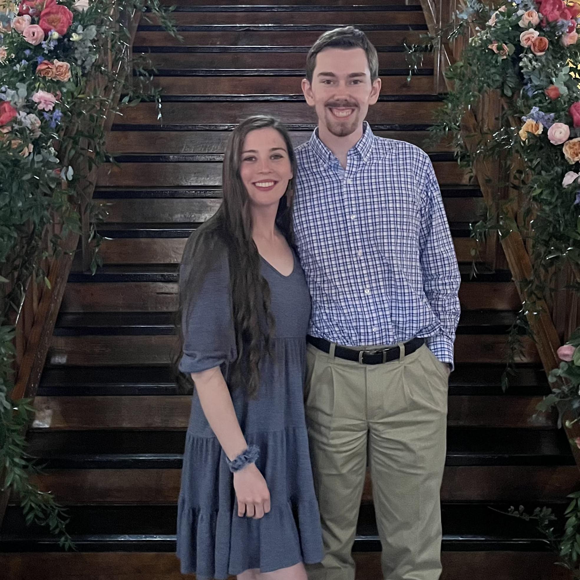 Bailey Wheeler and Michael Wales' Wedding Website