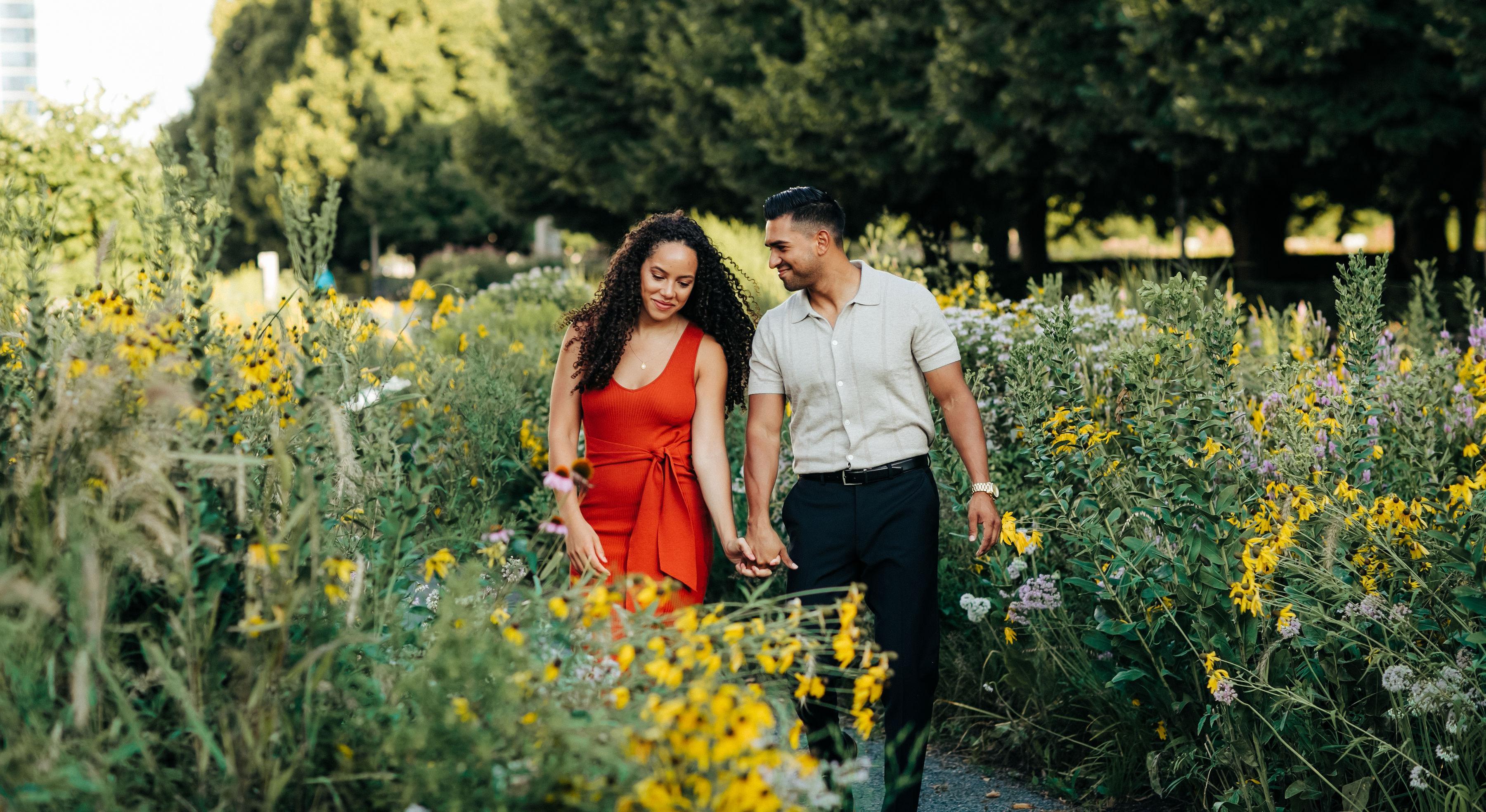 Michael Barajas and Jamie Johnson's Wedding Website