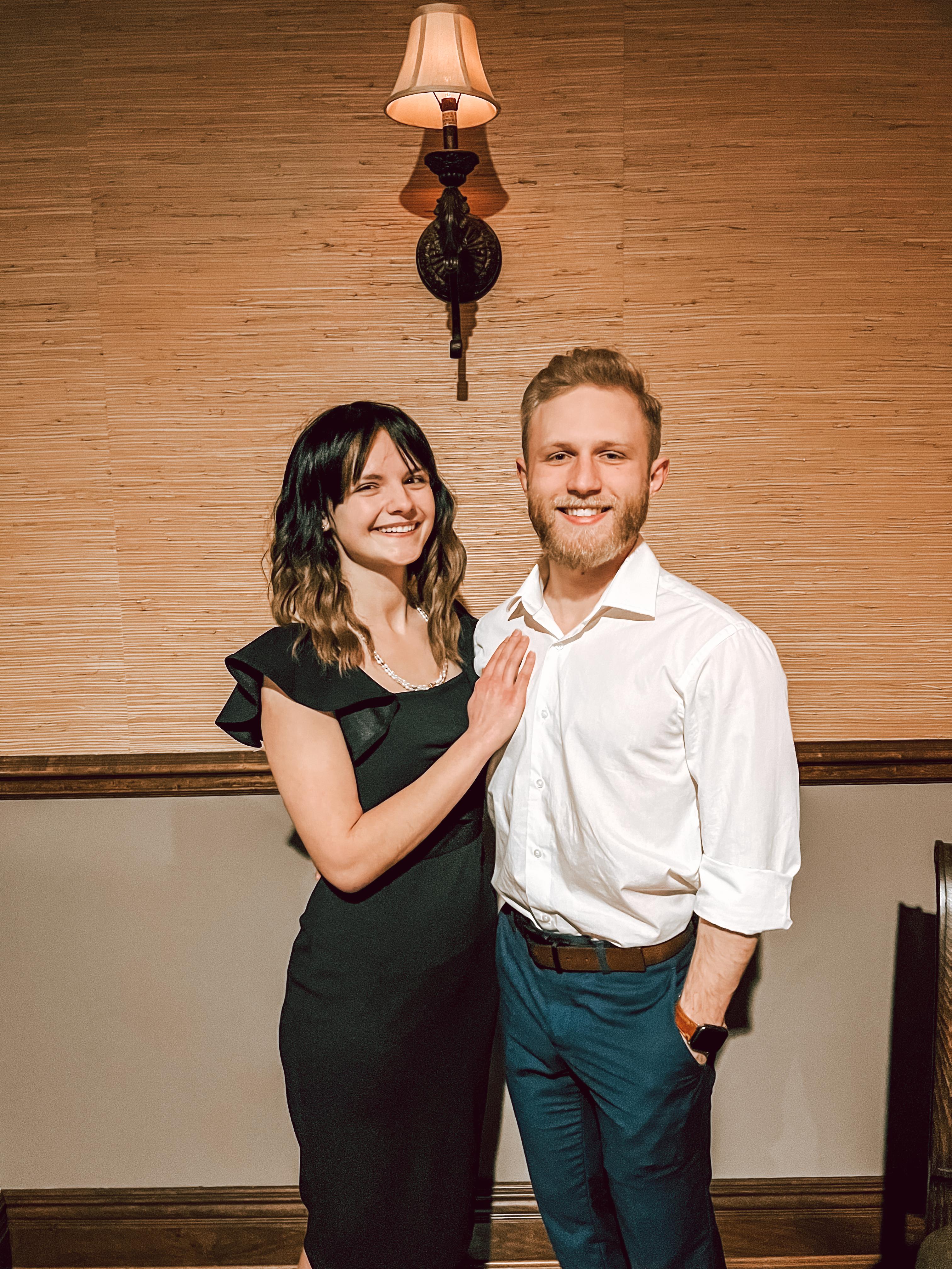 Emily Gray and Kyle Smoot's Wedding Website