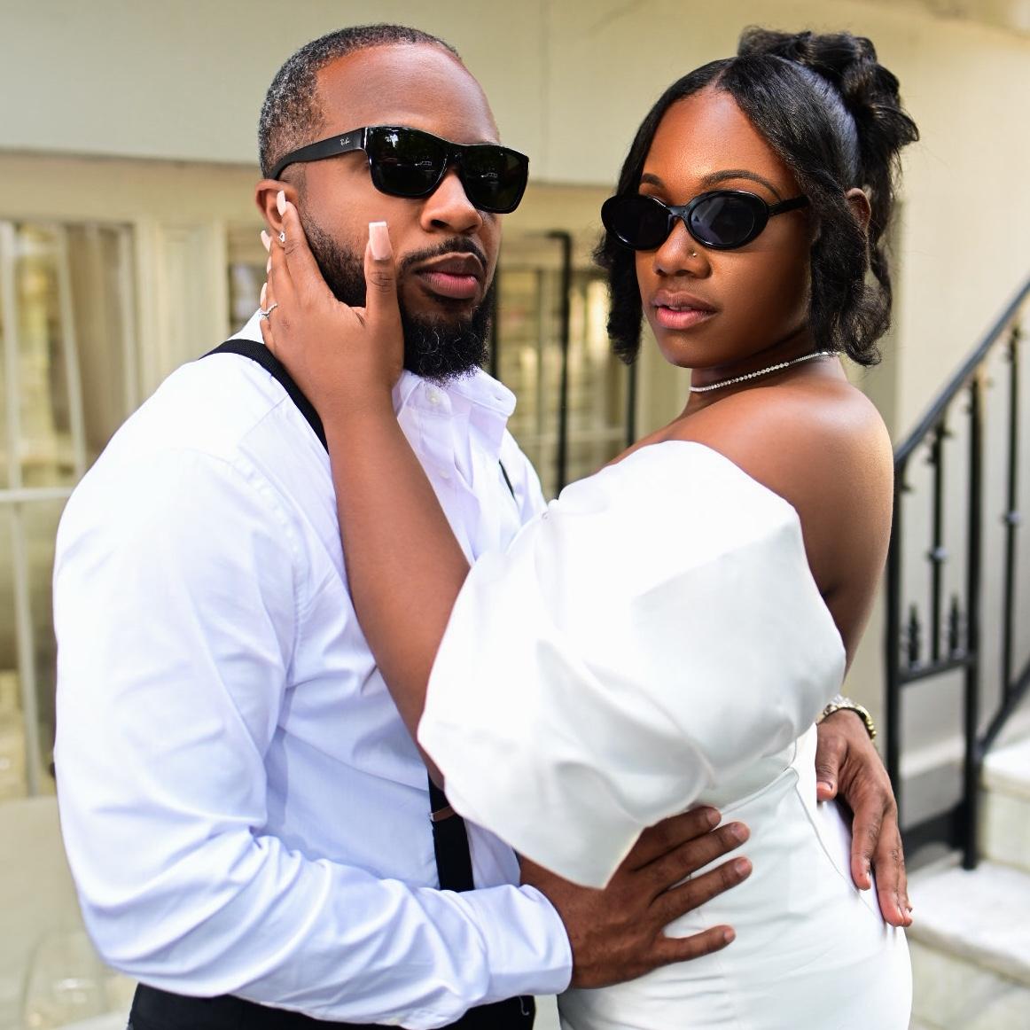 Dominique Mitchell and Erwin Wright's Wedding Website