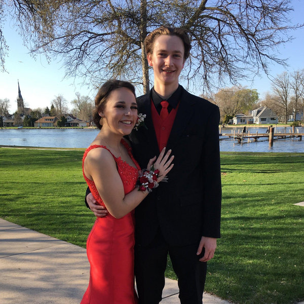 Grace Moss and Kennan Deshambo's Wedding Website