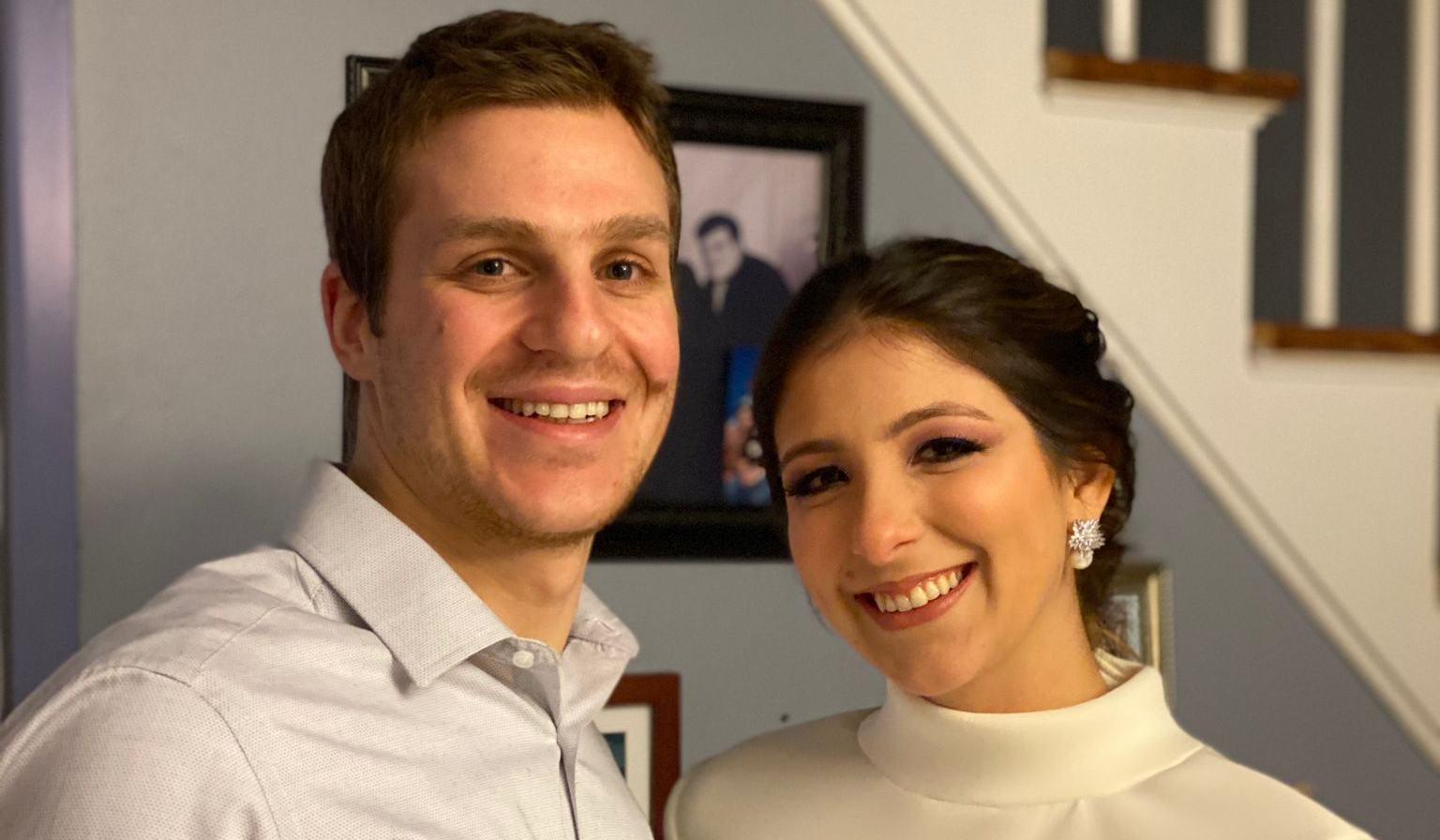 Michelle Truzman and Daniel Alpert's Wedding Website