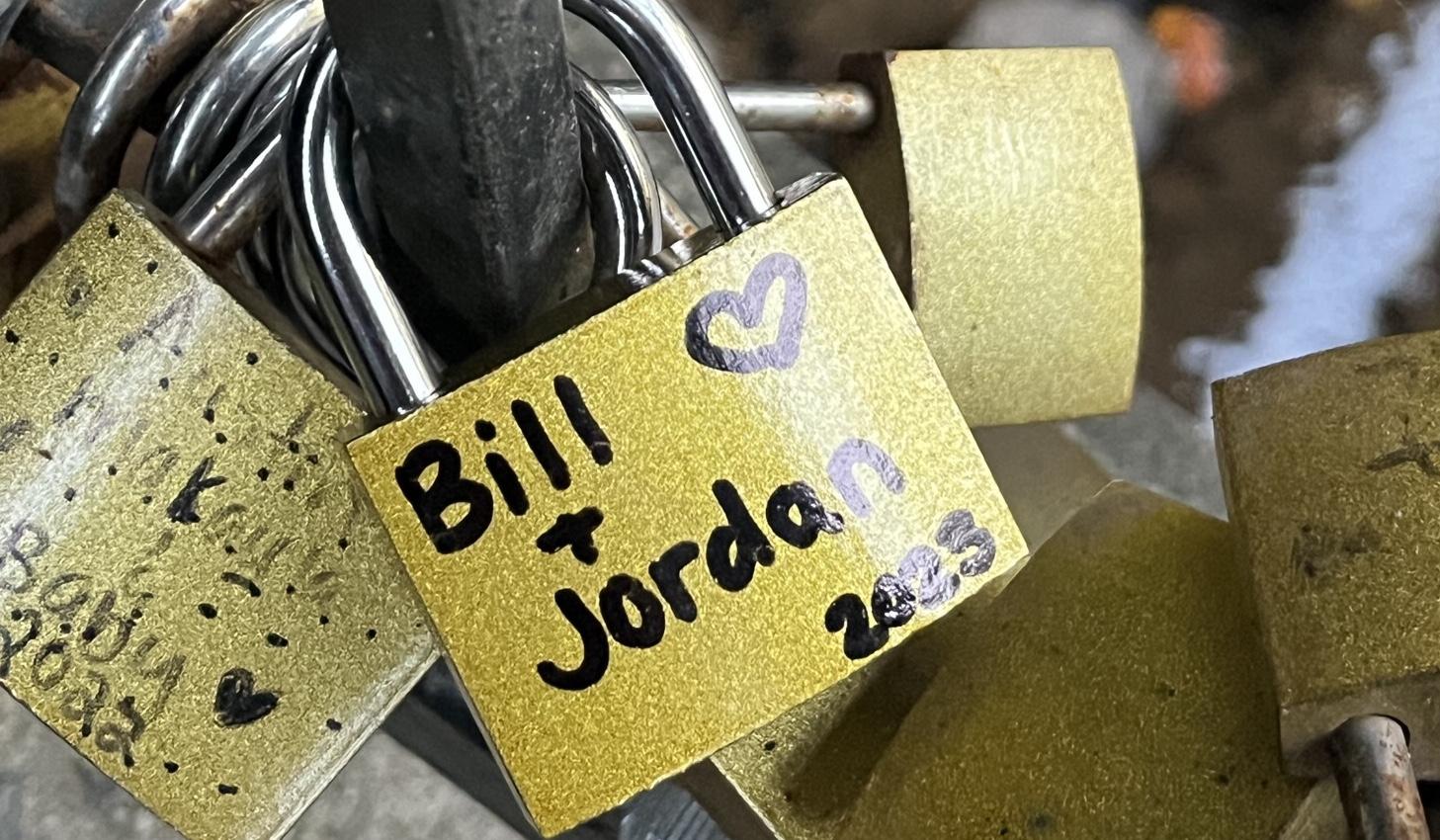 William Sutterfield and Jordan Moss' Wedding Website