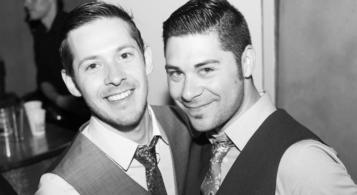 Jeremy Jimenez and Jeffrey Tabet's Wedding Website