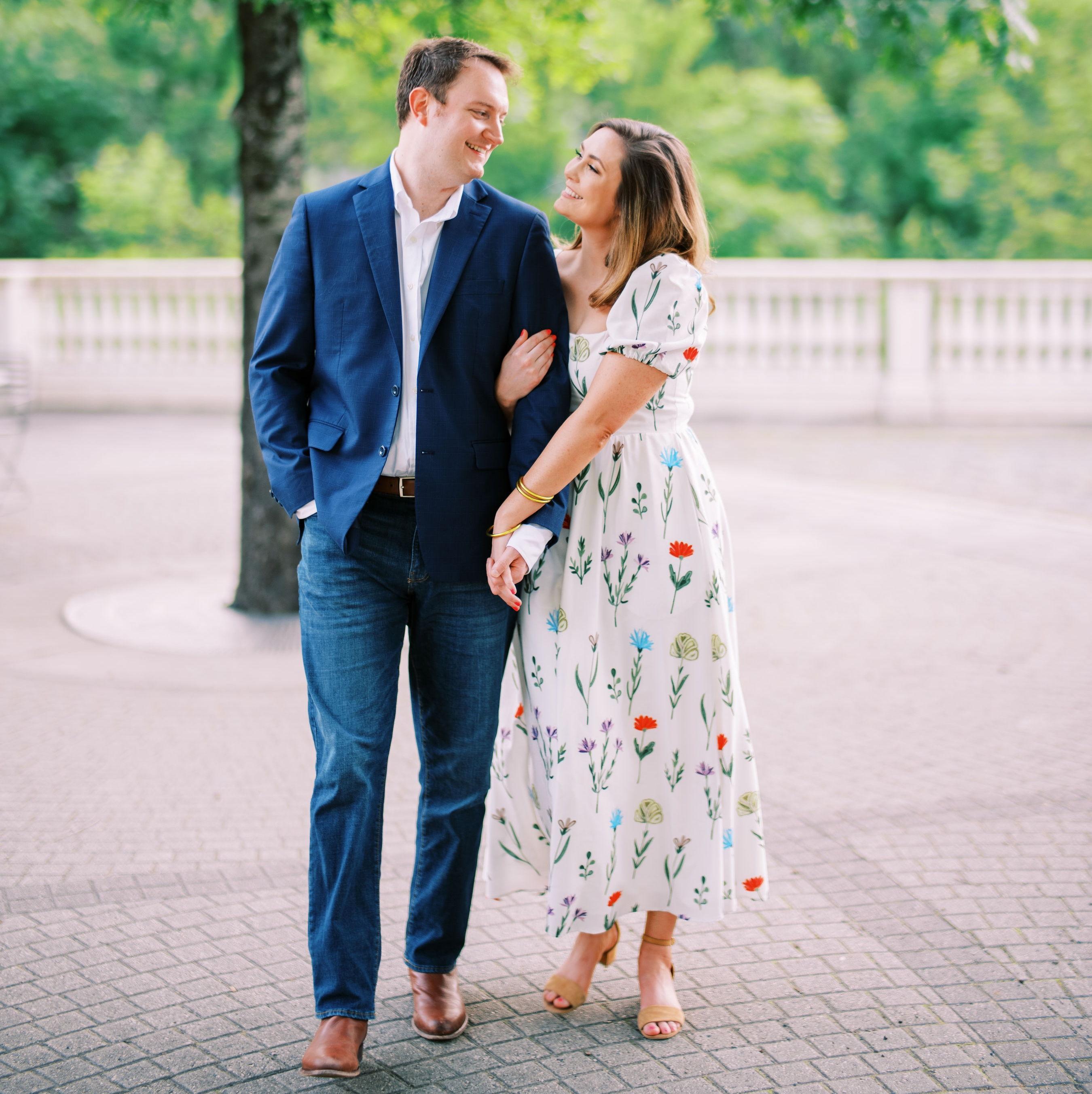 CAROLINE RUSH and PRESTON SWAIM's Wedding Website