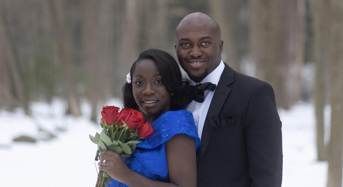 Lydia Amoa-Owusu and Emmanuel Osei Boateng's Wedding Website