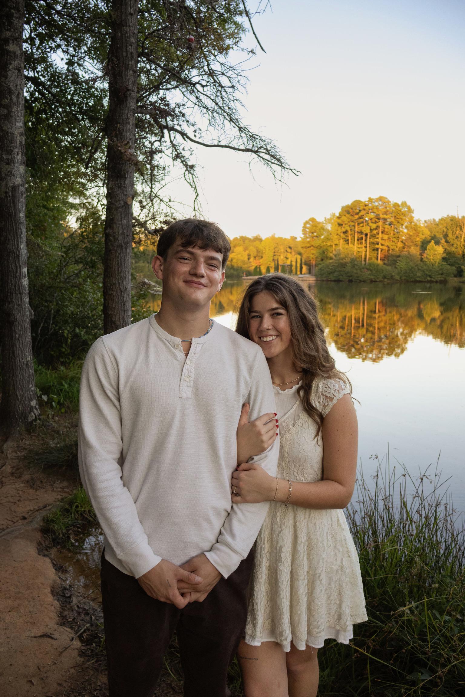Elizabeth Spear and Tyler Jimenez's Wedding Website