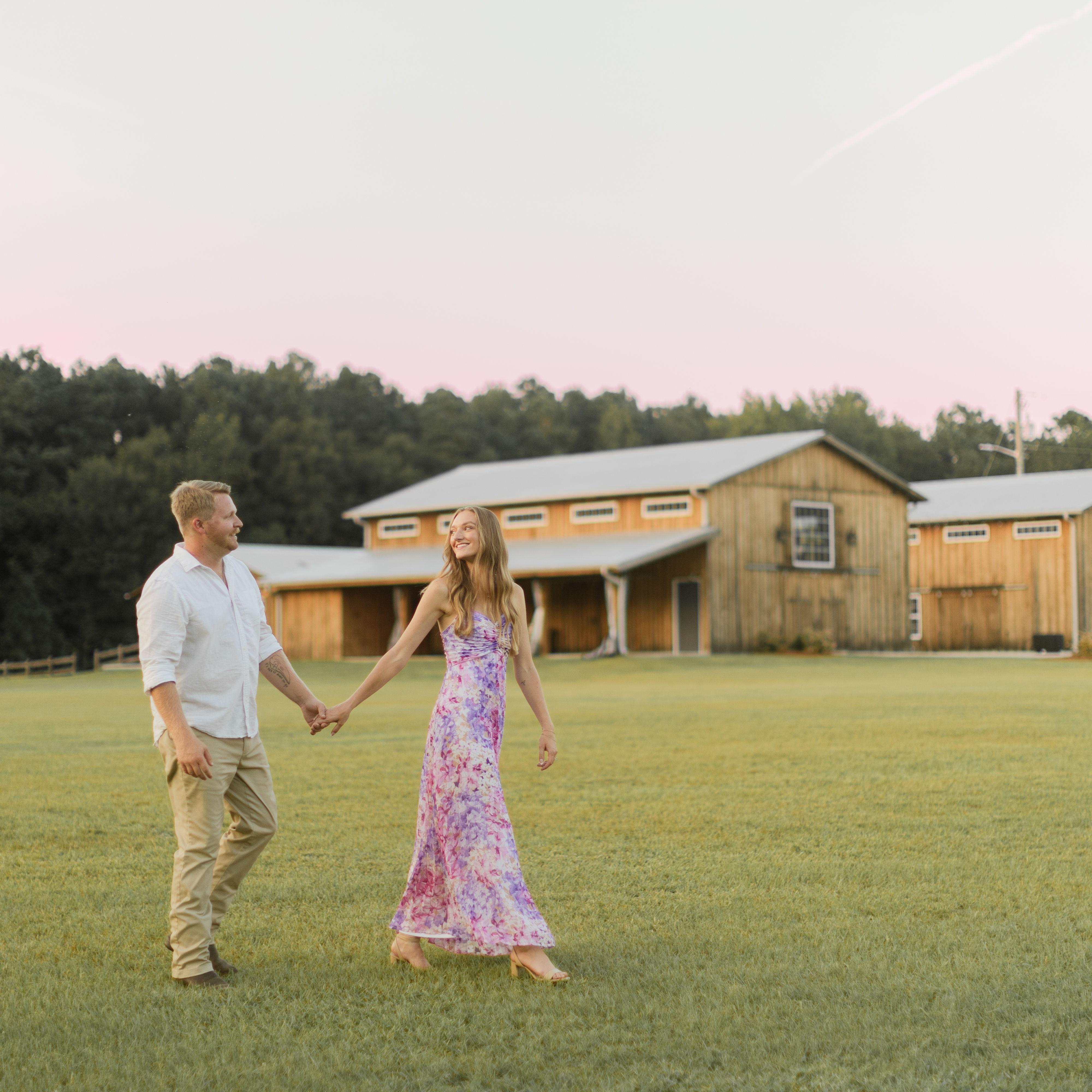 Morgan Bushey and Brandon Yeargin's Wedding Website