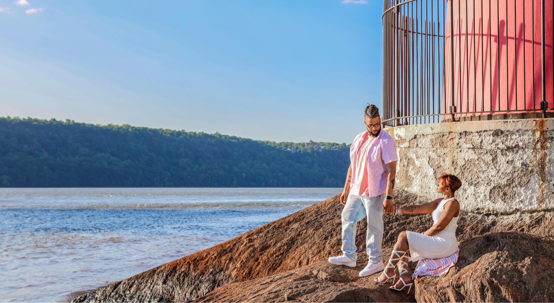 Dominique Cooper and Adam Rochester's Wedding Website