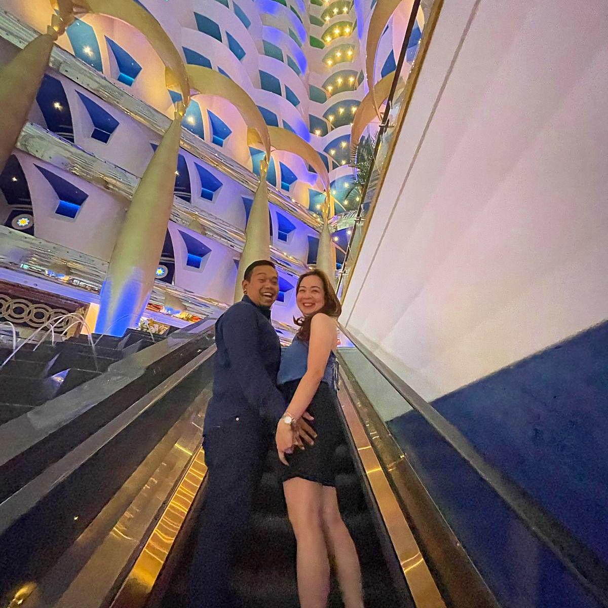 Jenalene Navarro and Gunther Aro's Wedding Website