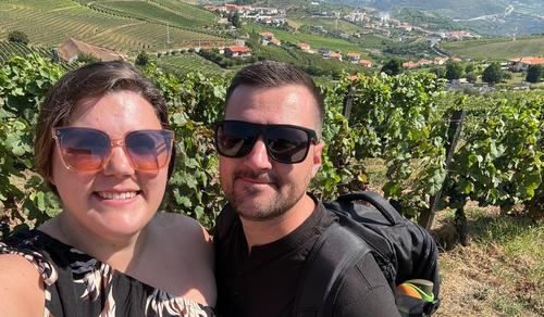 Ashley Babson and Matthew Matson's Wedding Website